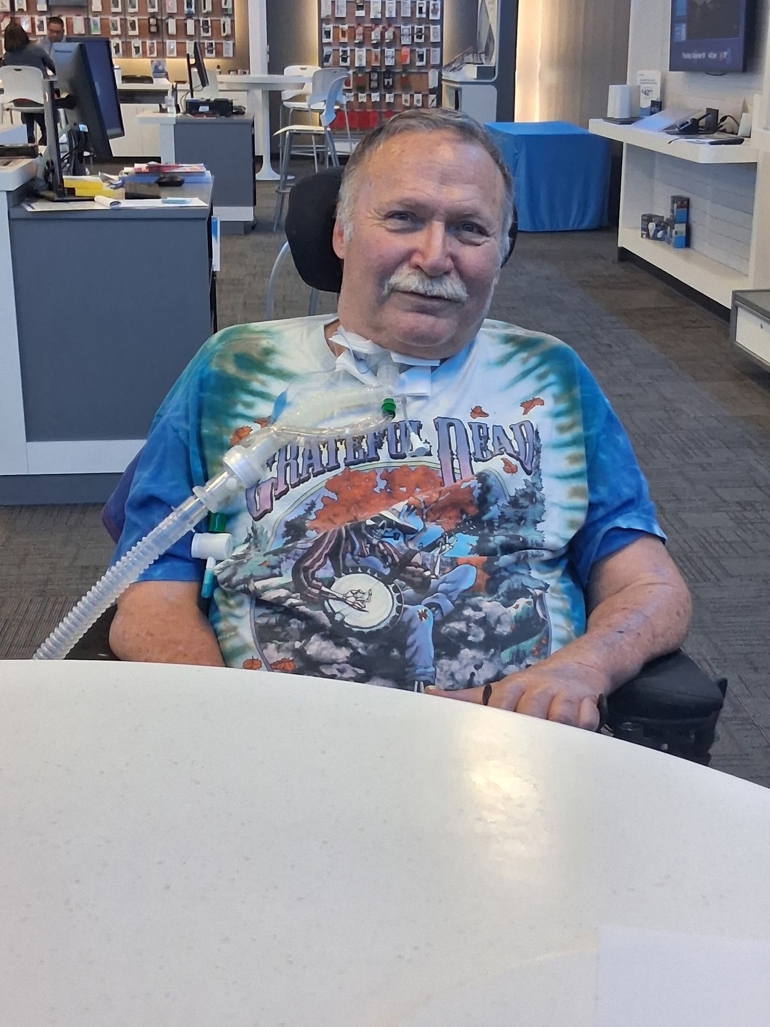 Fundraiser for Geraldine Riley by Lisa Scarcella : Help Gerri Honor Bob ...