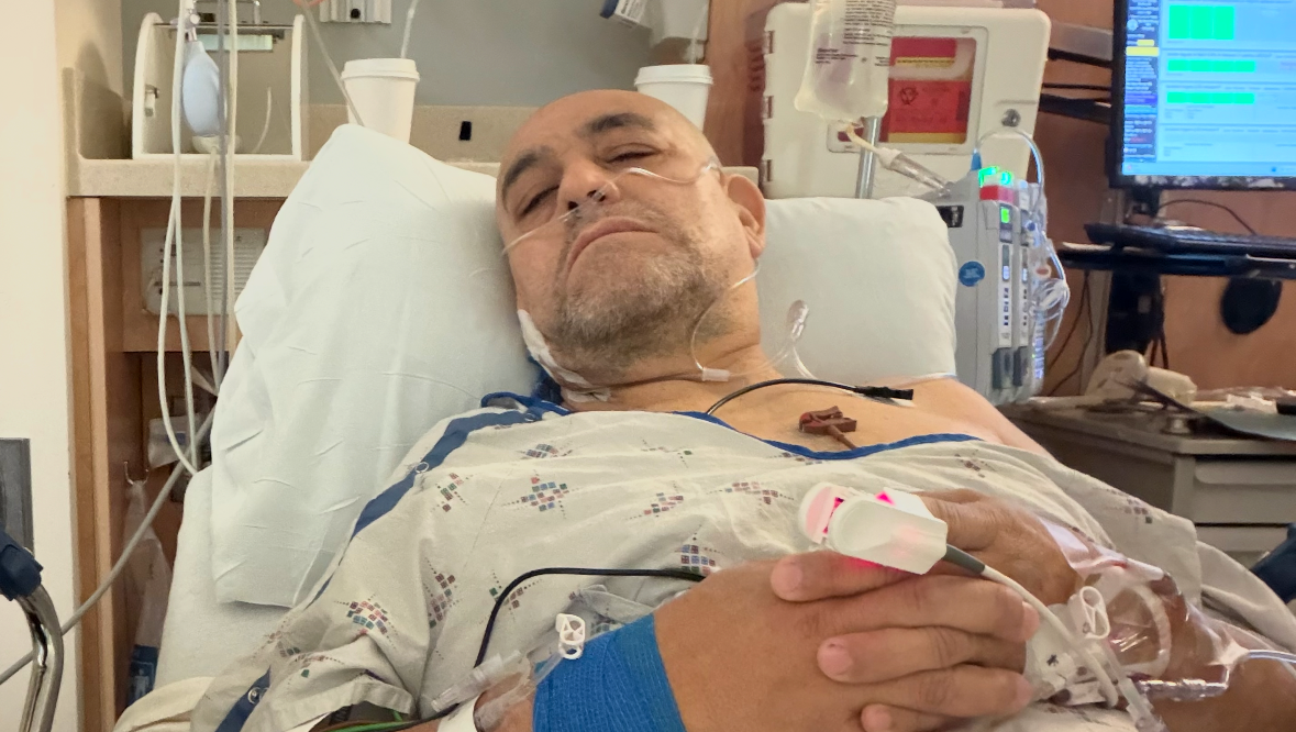 Fundraiser by Yesenia Moreno : Help the Becerra Family Through Recovery