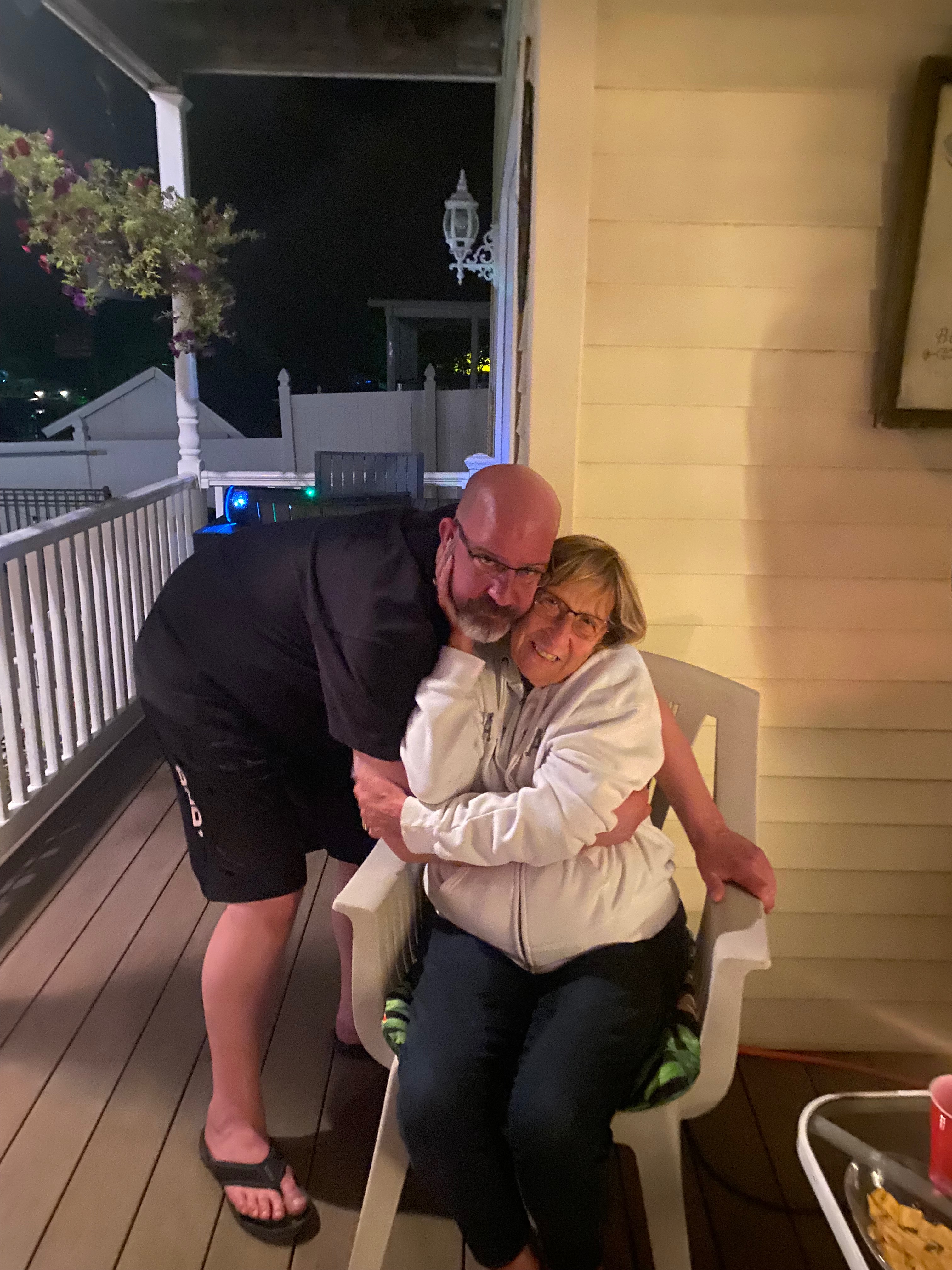 Fundraiser for Chris Adamo by Dana DiRenzo : Support for Jill After PJ ...