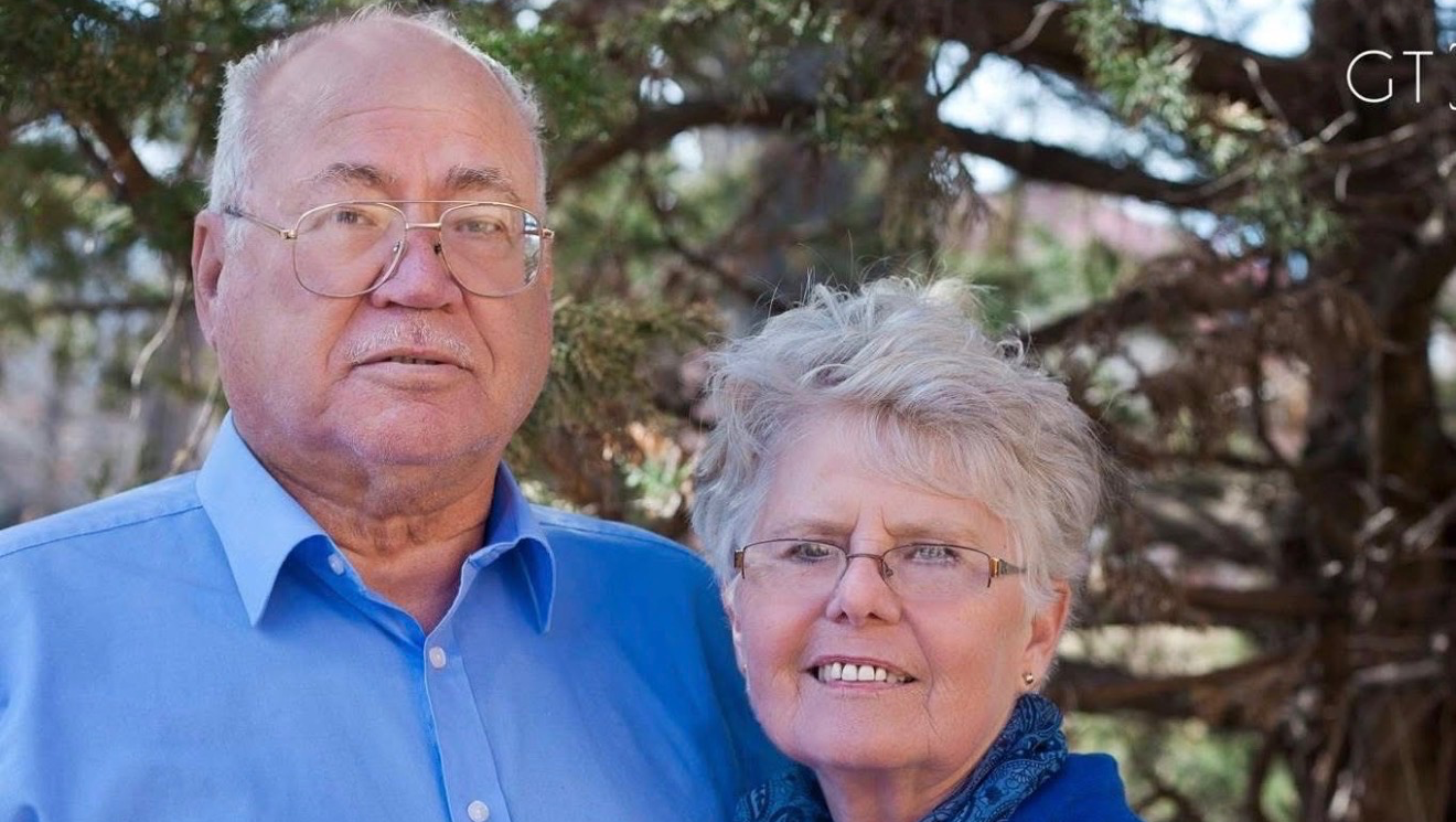 Fundraiser for Rexanna Schneider by Allen Barker : Supporting Pastor ...