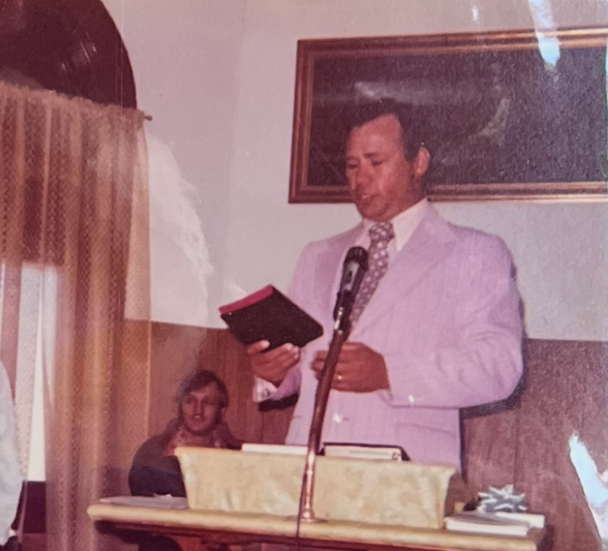 Fundraiser for Rexanna Schneider by Allen Barker : Supporting Pastor ...