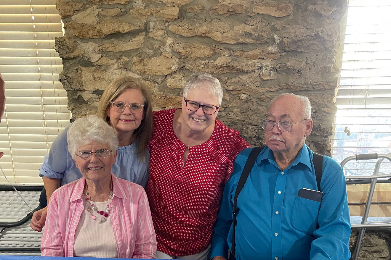 Fundraiser for Rexanna Schneider by Allen Barker : Supporting Pastor ...