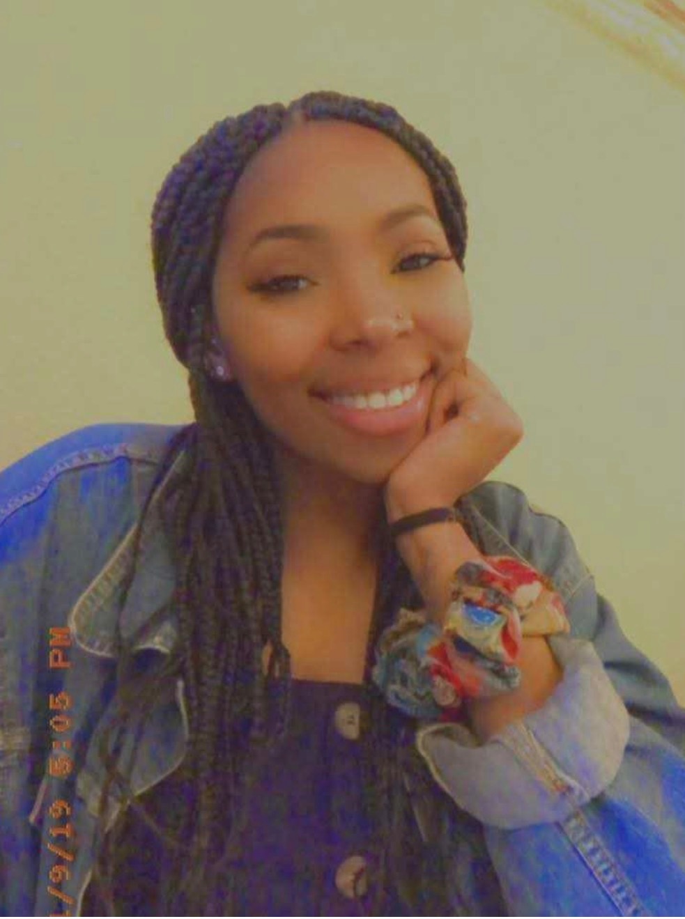 Fundraiser by Shi-Eisha Thirkill : Support for Tamia Thirkill’s Funeral