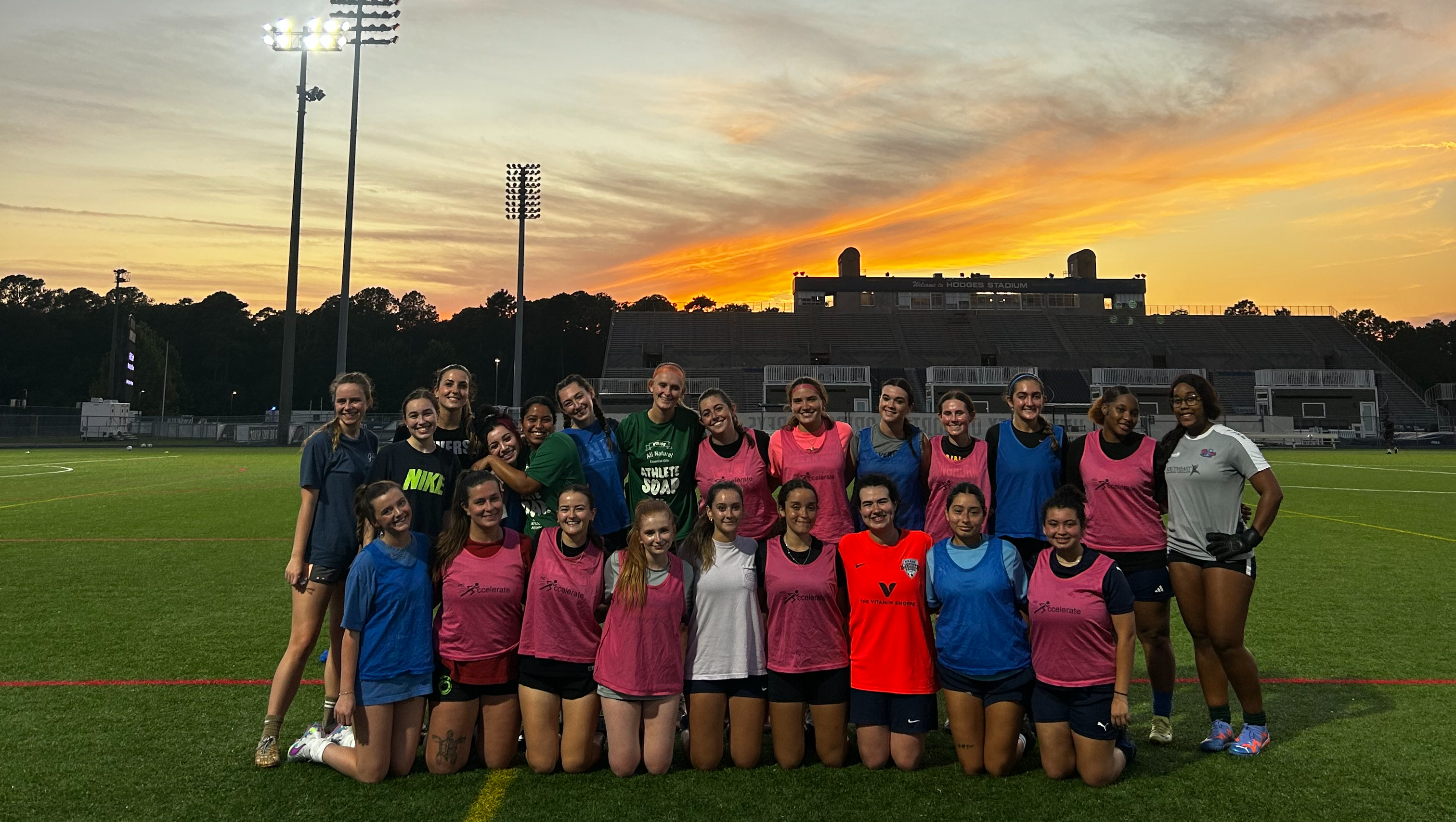 Fundraiser by Kathryn Rodriguez : Help UNF Women’s Soccer with League ...