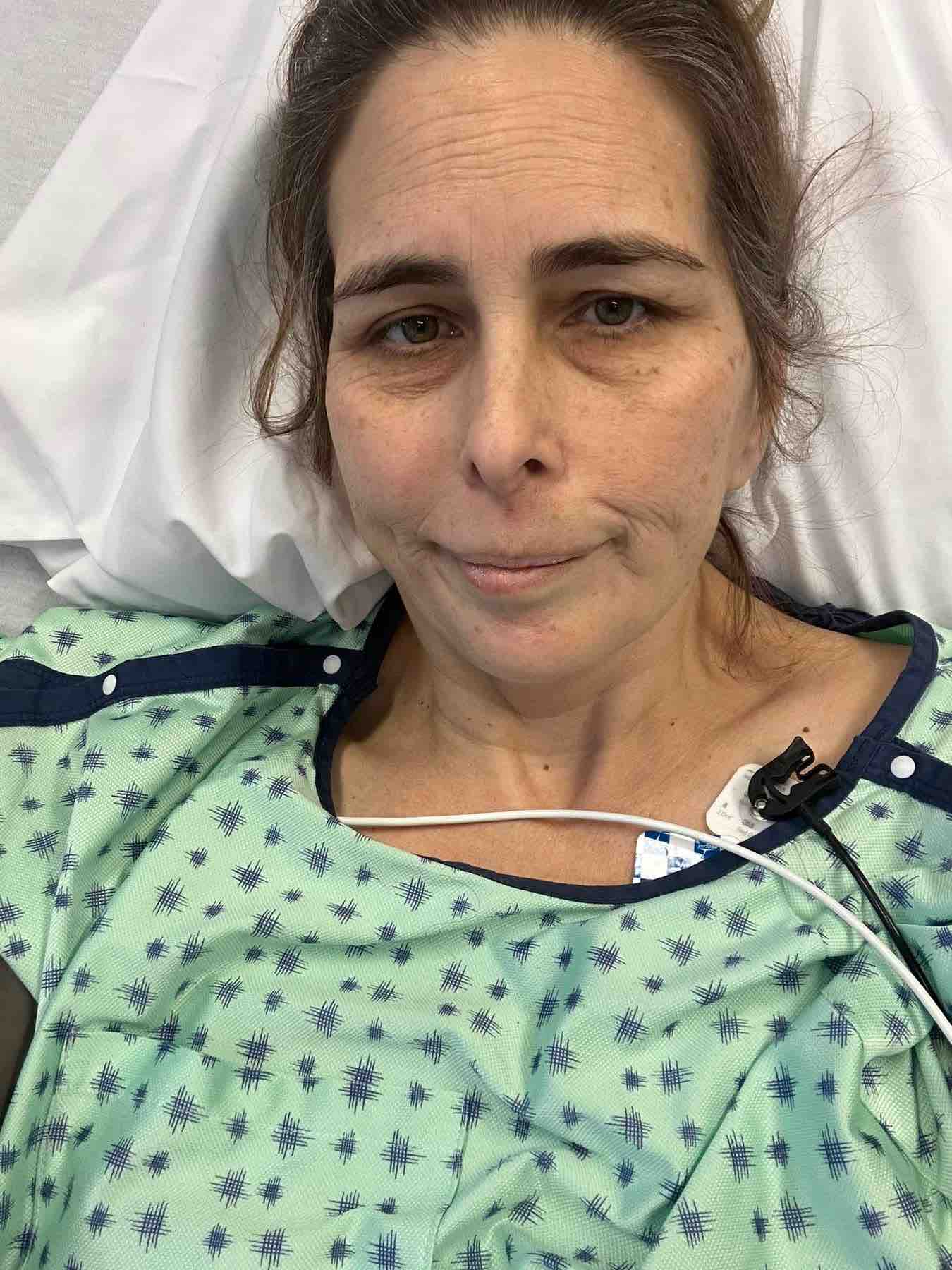 Fundraiser by Elizabeth Ricklefs : Fourth Cancer Surgery. One Year ...