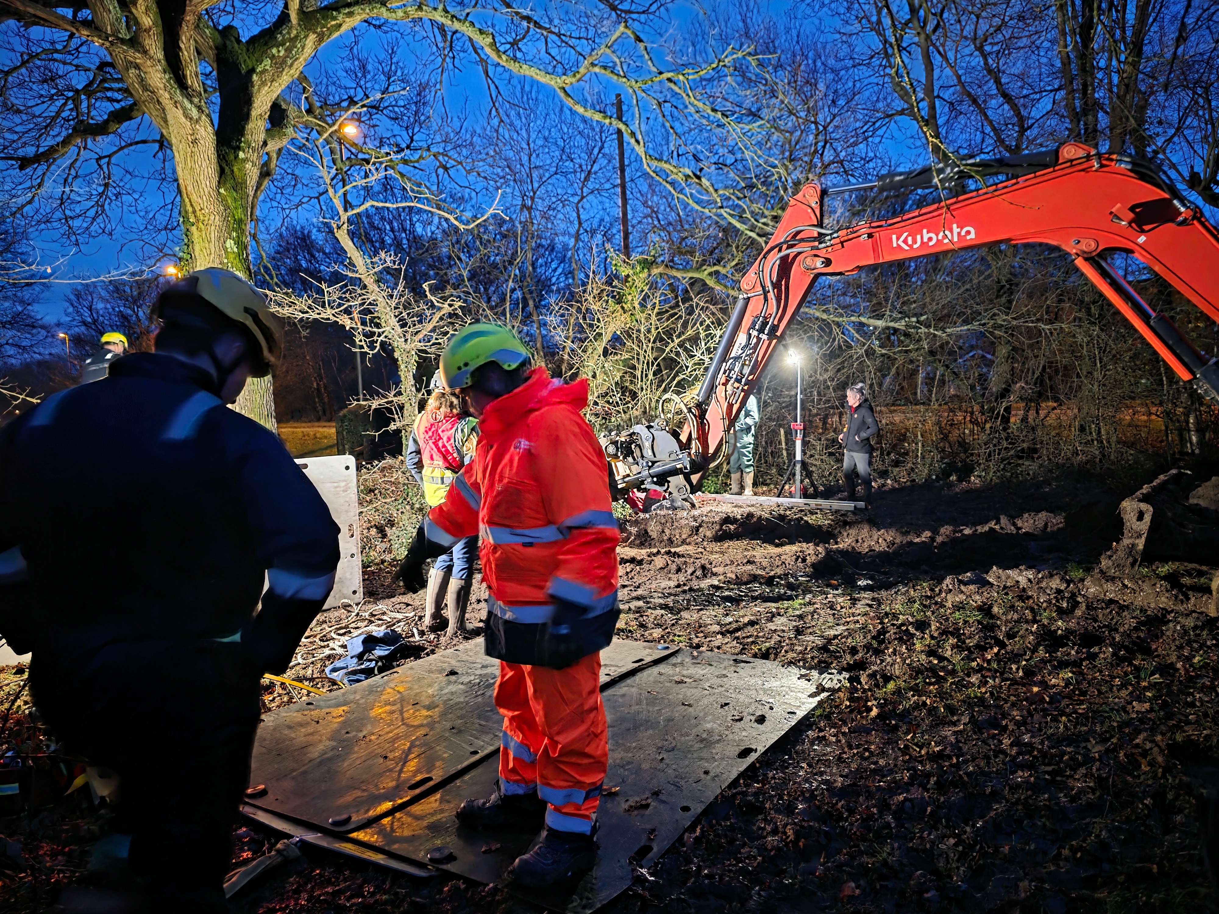 Fundraiser by Nicola Powell : From Ditch to Safety: Ghara’s Recovery Fund