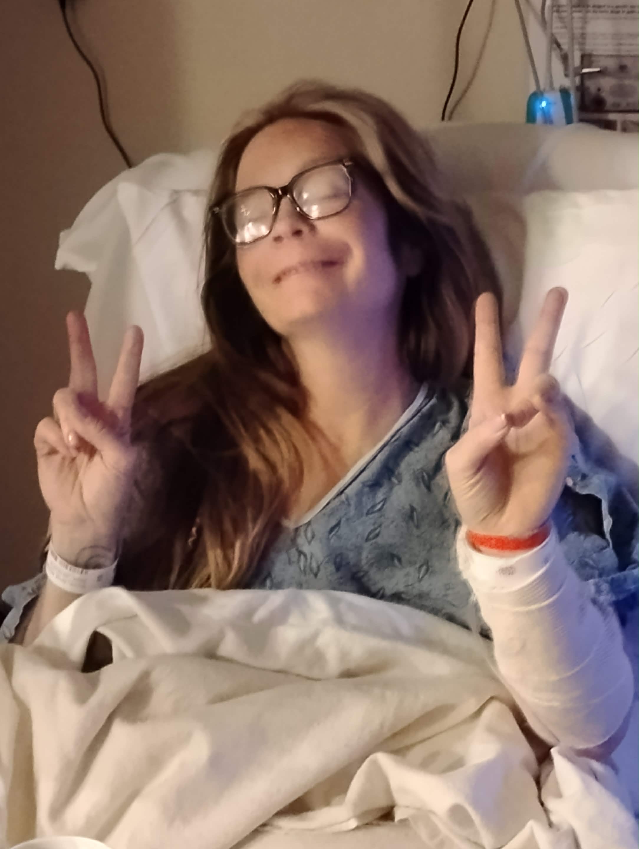 Fundraiser by Janet Michelle : Support Janet Michelle’s Fight Against ...