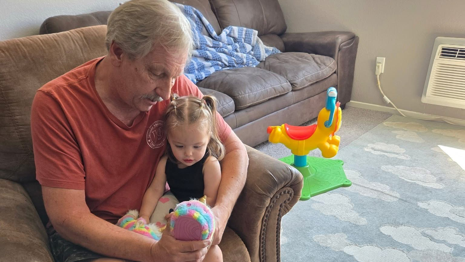 Fundraiser by Samantha Orth : Jim Orth’s Recovery From Surgeries