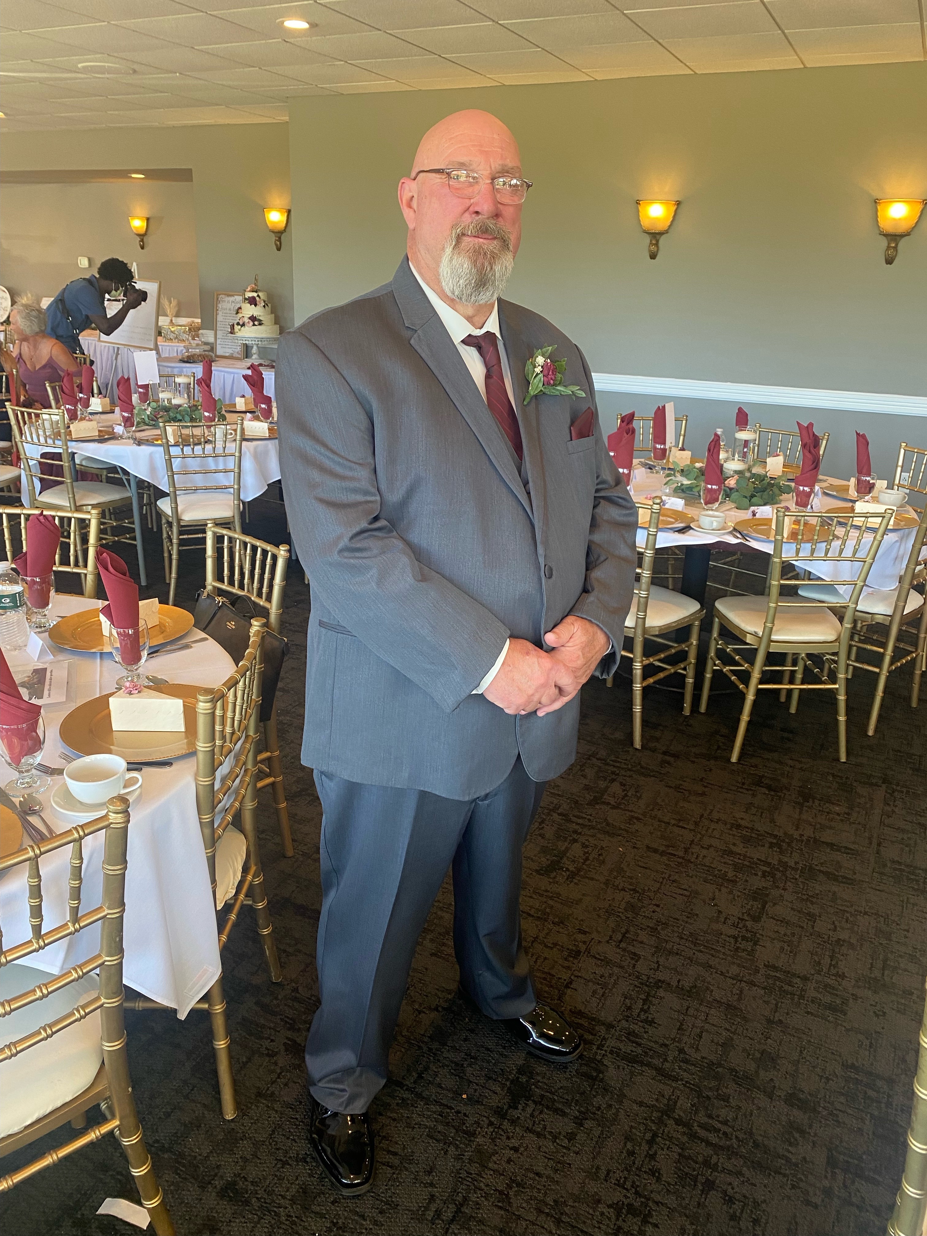 Fundraiser by TIMOTHY PERRY : Support Jim Brewer's Long Road to Recovery