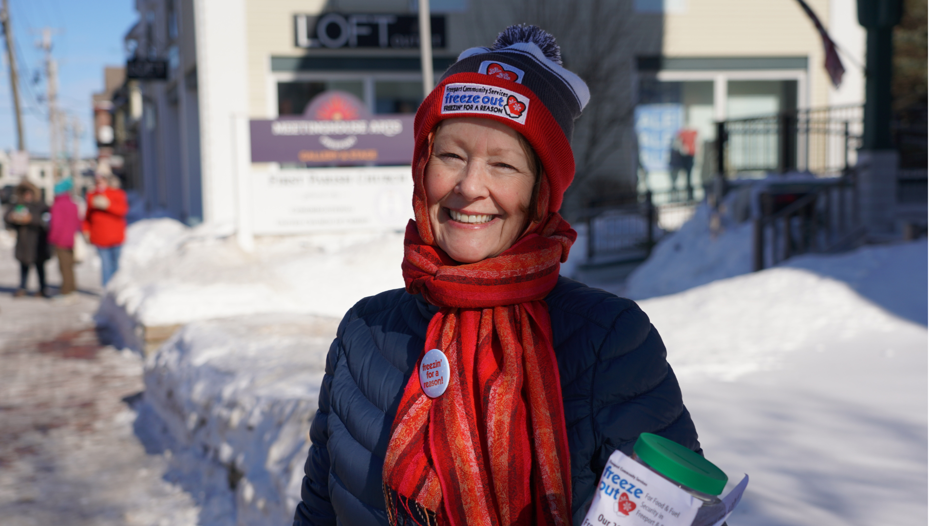 Fundraiser by Sarah Lundin : Freeze Out 2026: 22 Years of Freezin' for ...