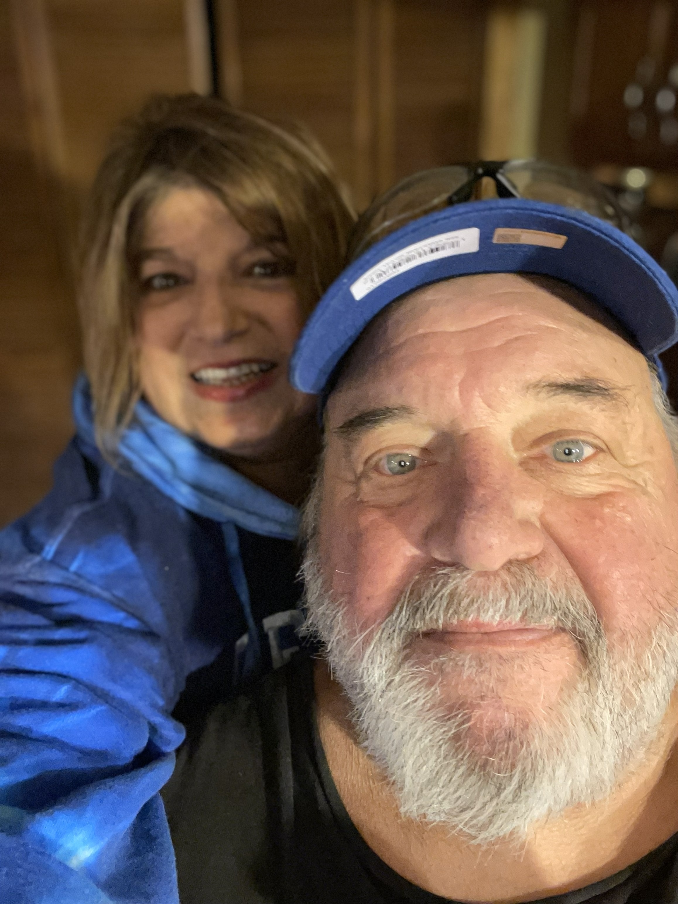 Fundraiser by Lynn Sherman-Gerber : Help Greg & Jeanette Recover from ...