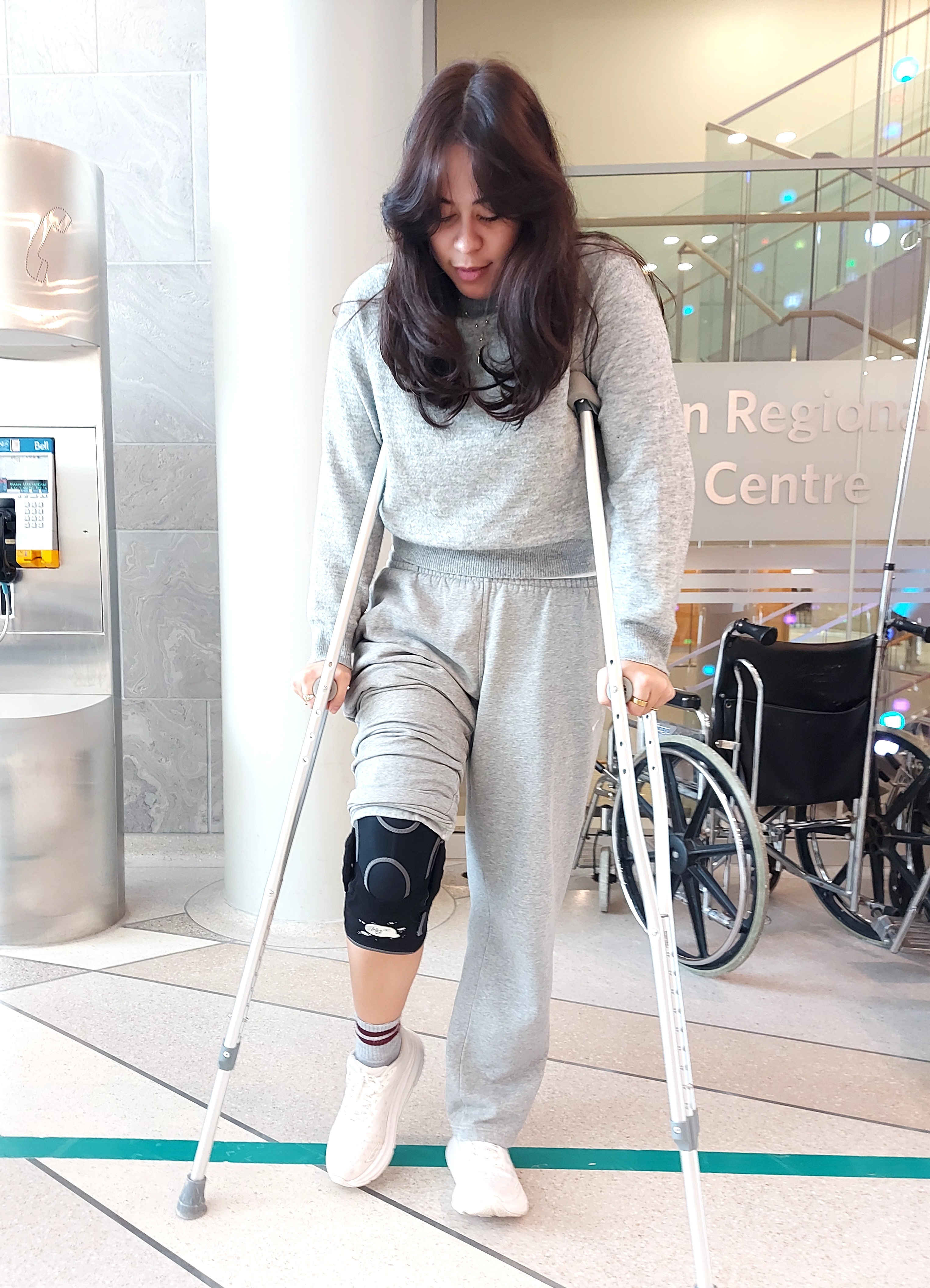 Fundraiser for Stephanie Dager by Sarah Cross : Help Stephanie walk again