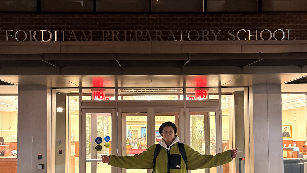 Fundraiser by Maximo Fernandez : Help Simon Attend Fordham Prep (Ayuda ...