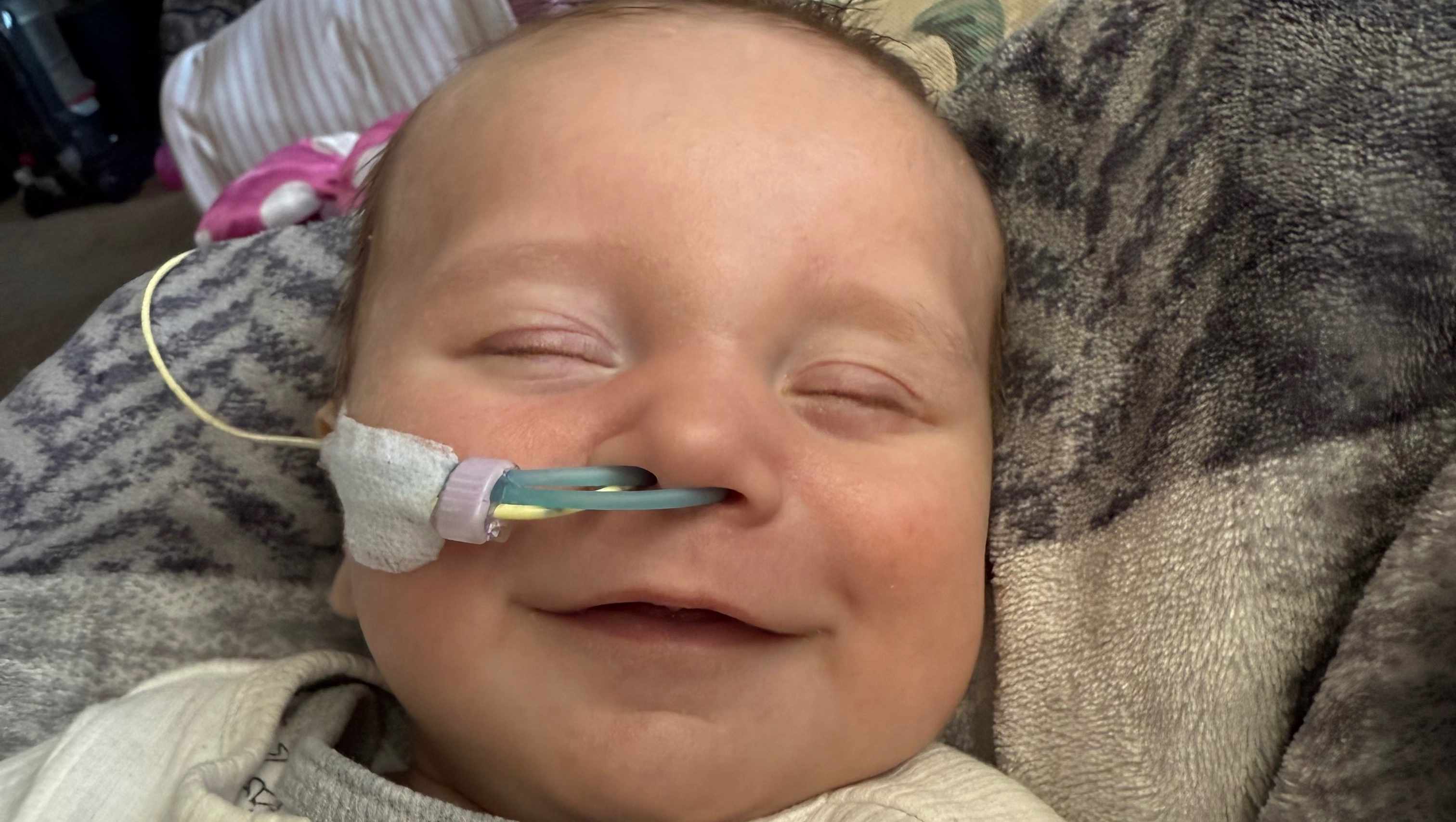 Fundraiser by Dylan Brock : Help Baby Sutton’s Tiny Heart Fight Big Battles