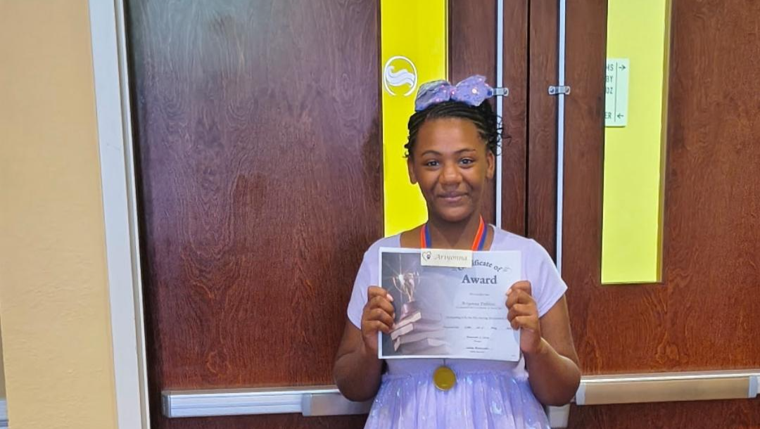 Fundraiser by James Clark : Help Ariyonna Dobbins’ Family With Funeral ...