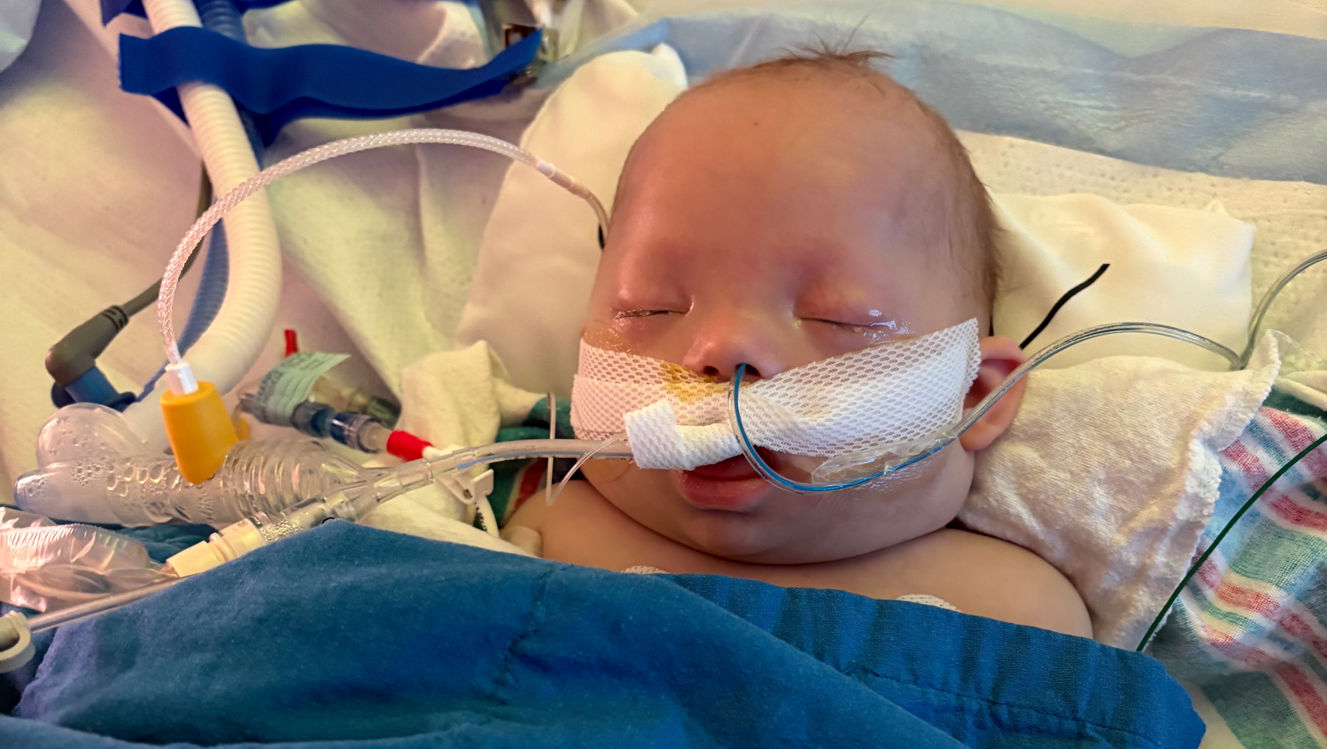 Fundraiser by Paul Howell : Support for Luca Howell's Family