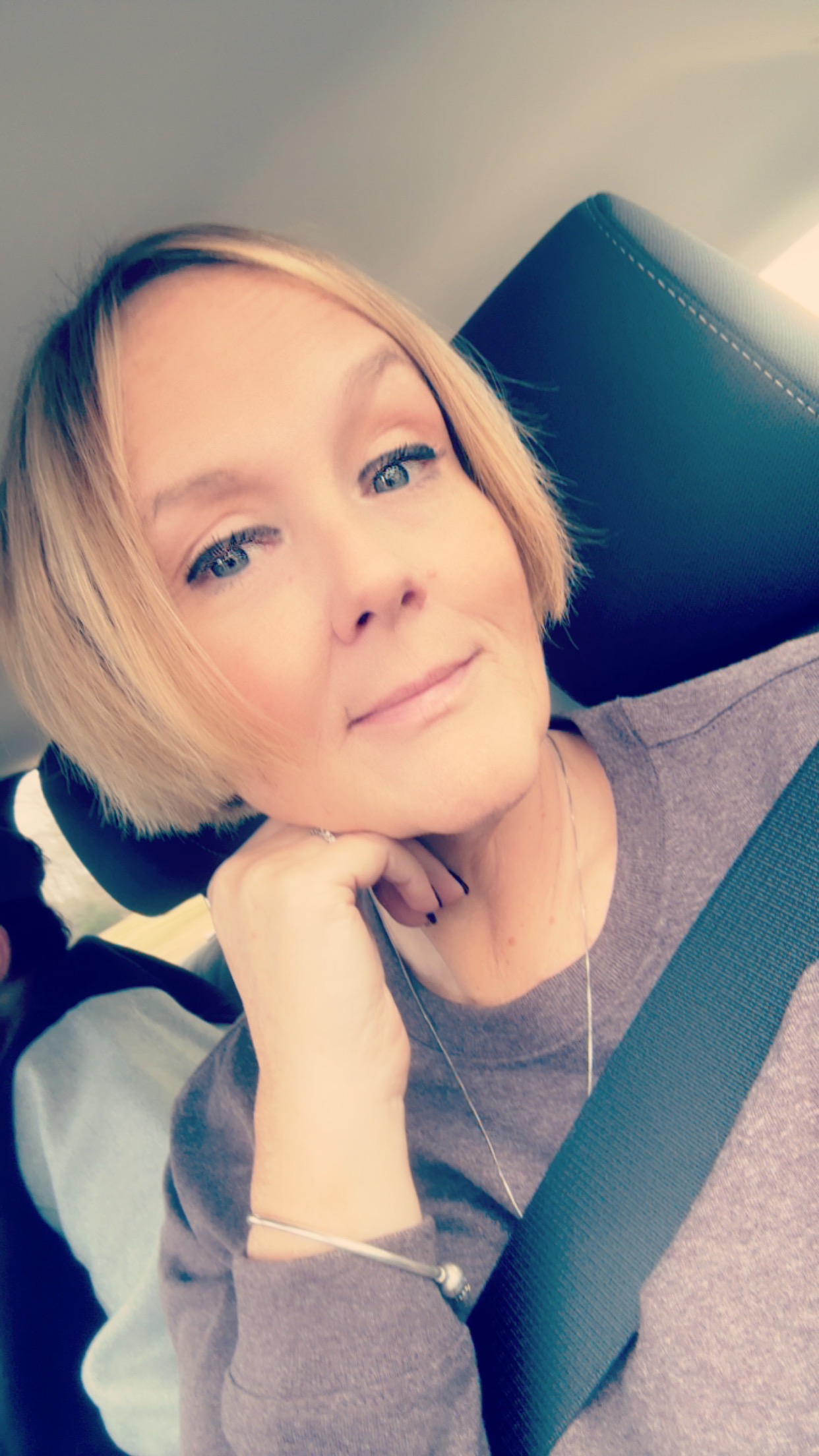 Fundraiser by Macenzie Goodin : Help Michelle Focus on Healing from Cancer