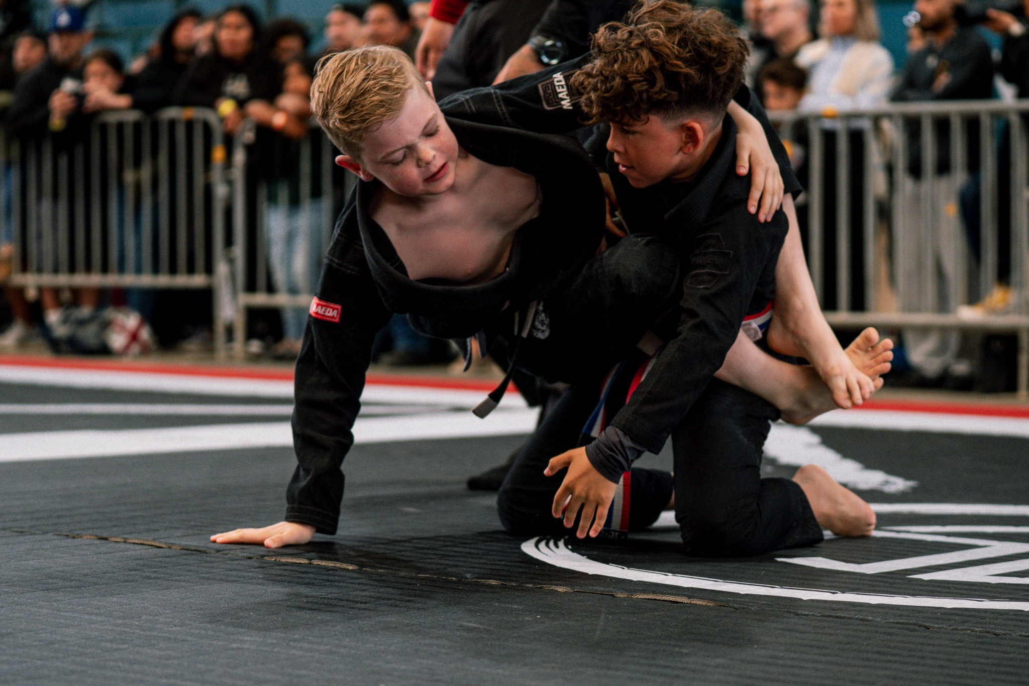 Fundraiser by Meagan Williams : Help Logan Compete at the Next Level