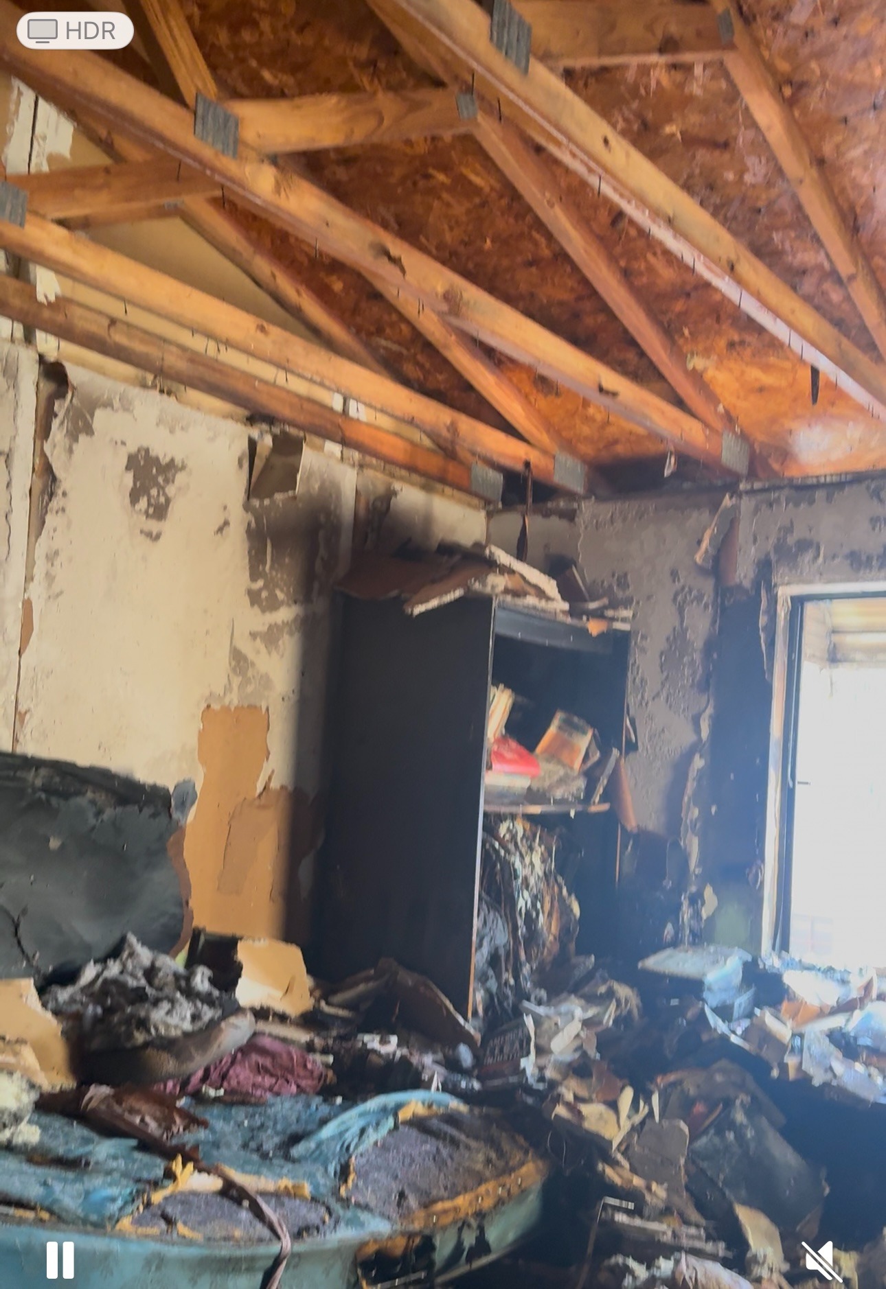 Fundraiser by Helpann Elderly : Help Restore Ms. Joyce Home After Fire