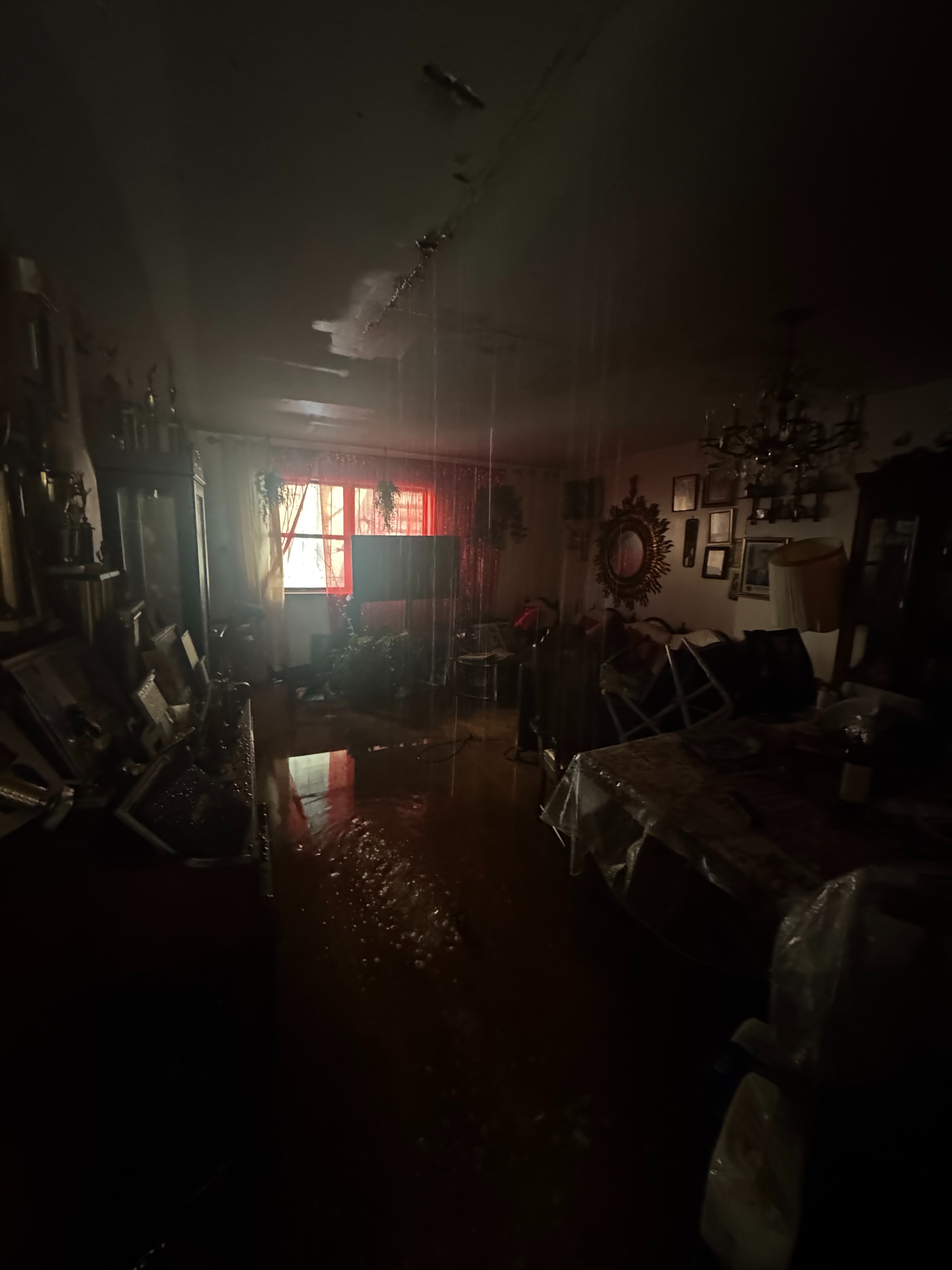 Fundraiser by Helpann Elderly : Help Restore Ms. Joyce Home After Fire