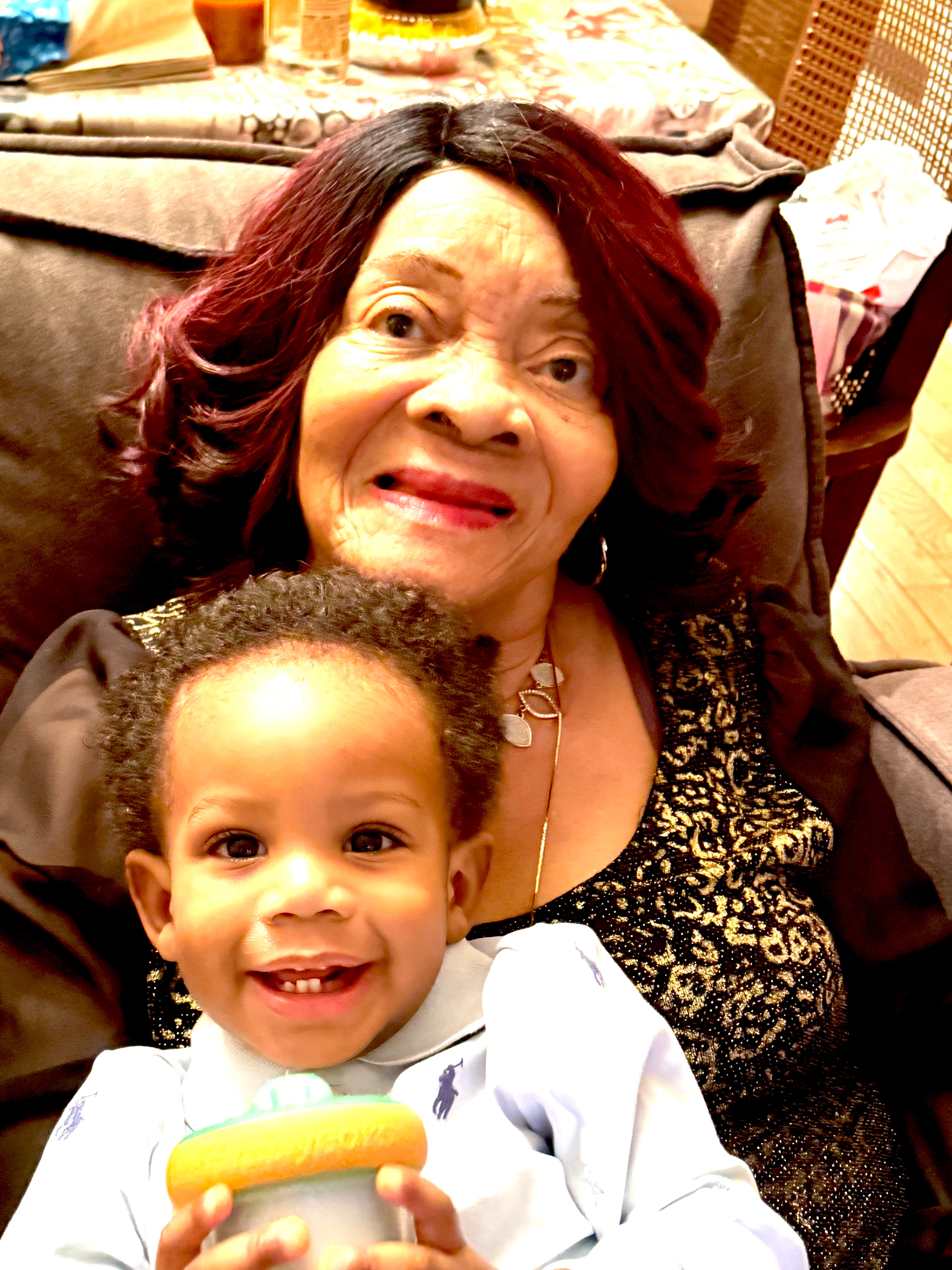 Fundraiser by Helpann Elderly : Help Restore Ms. Joyce Home After Fire