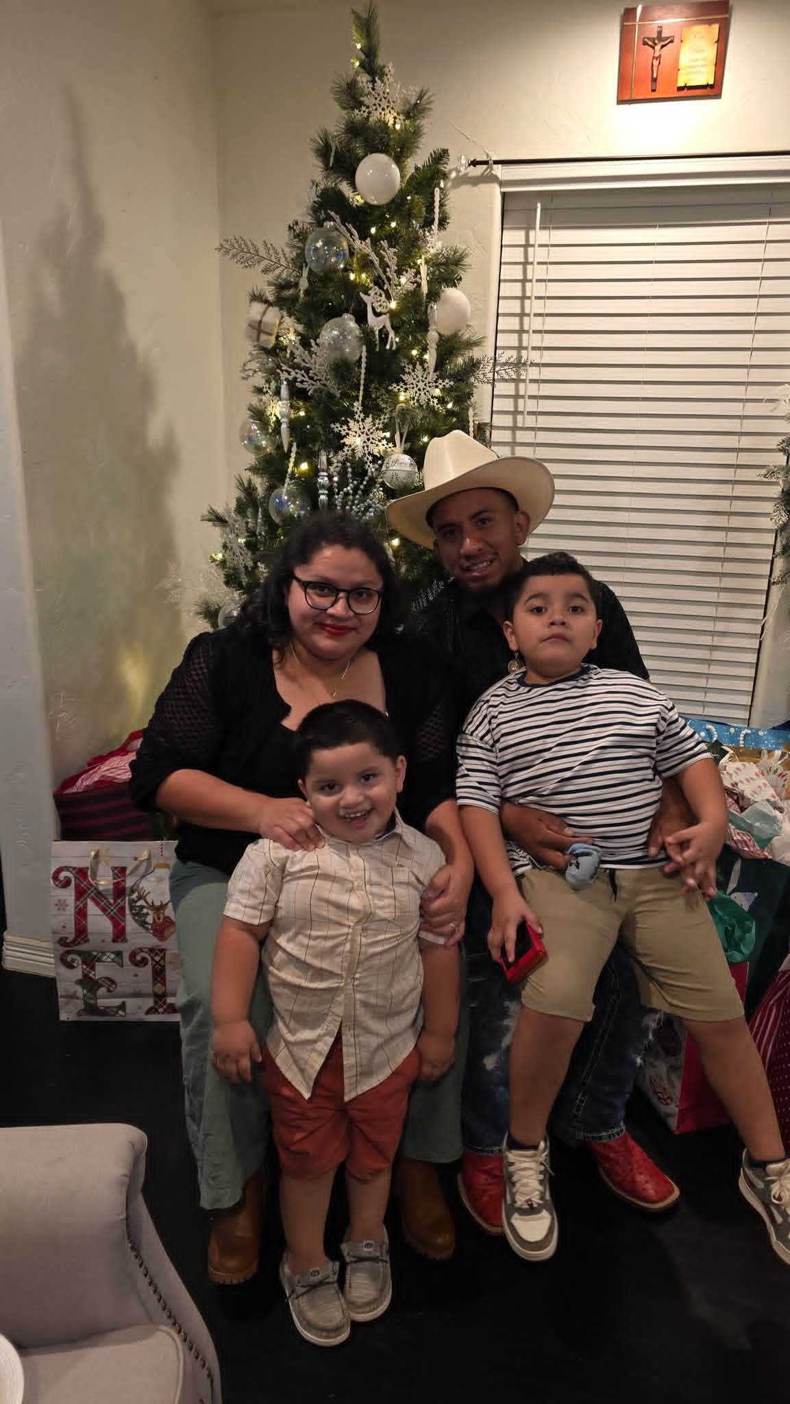 Fundraiser by Brielle Evans : Supporting Vanelly & Ezequiel After ...