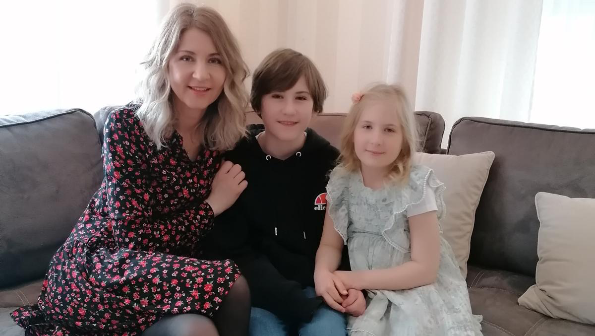 Fundraiser by Jenny Litau : Helena Fuchs