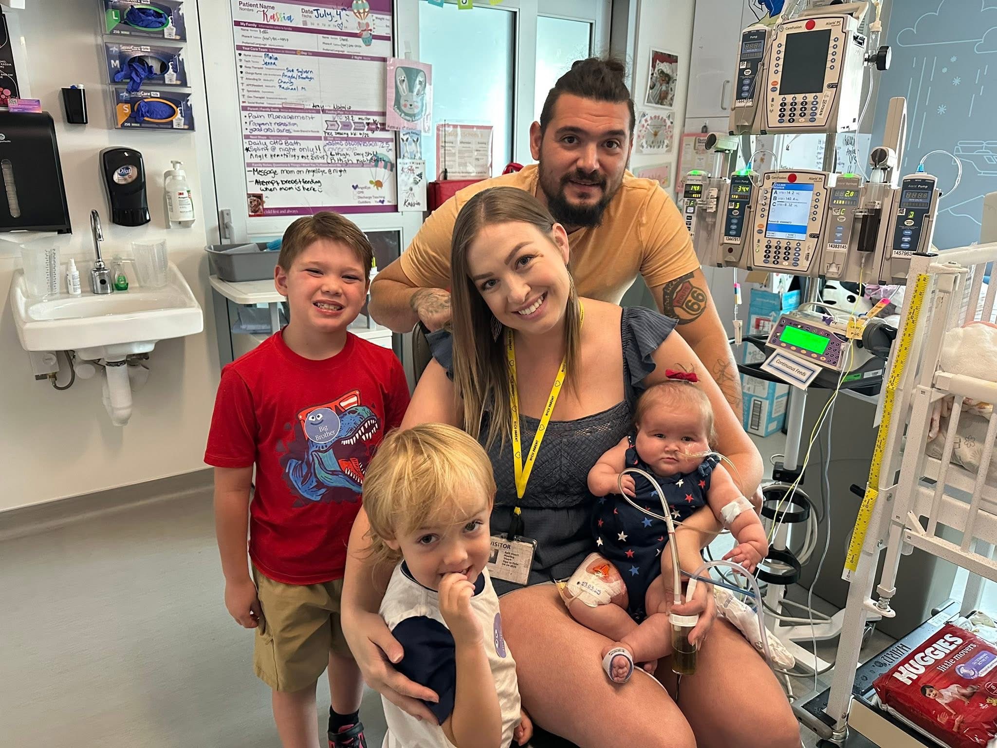 Fundraiser for Kelli Stuart by Shane George : Support for Our Daughter ...
