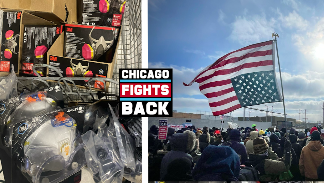 Fundraiser by Chicago Fights Back : Support Chicago & Broadview ...