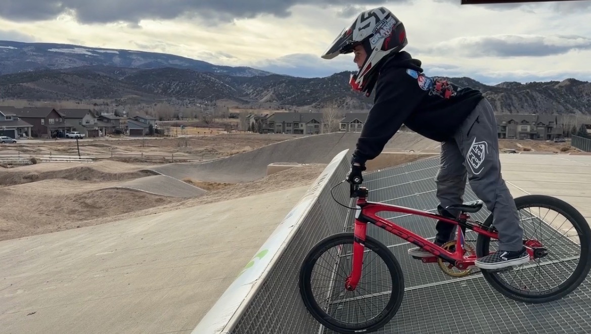 Fundraiser by Jason Newell : Help Finn Compete at BMX Worlds in Australia