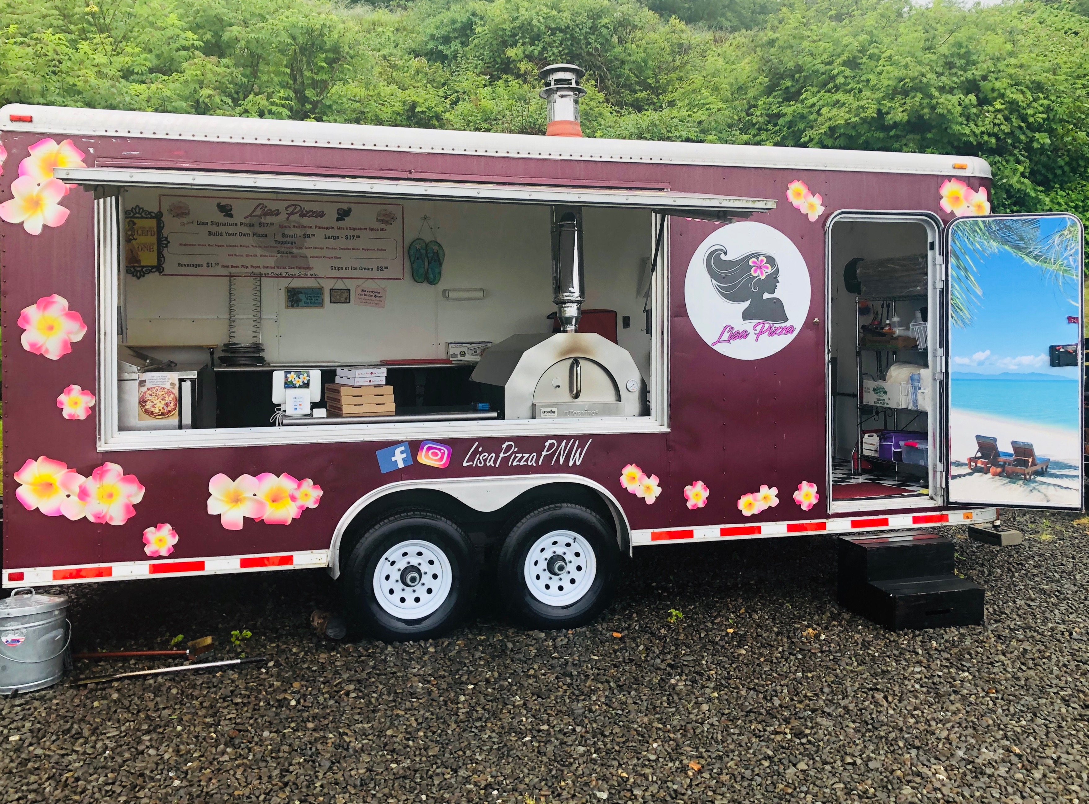 Fundraiser by Lisa Oppedal : Help Save Lisa Pizza PNW