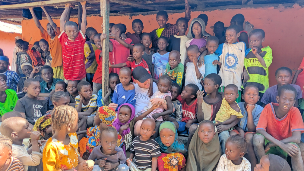 Fundraiser by Alan Smith : Give These Children More Than a Floor to ...