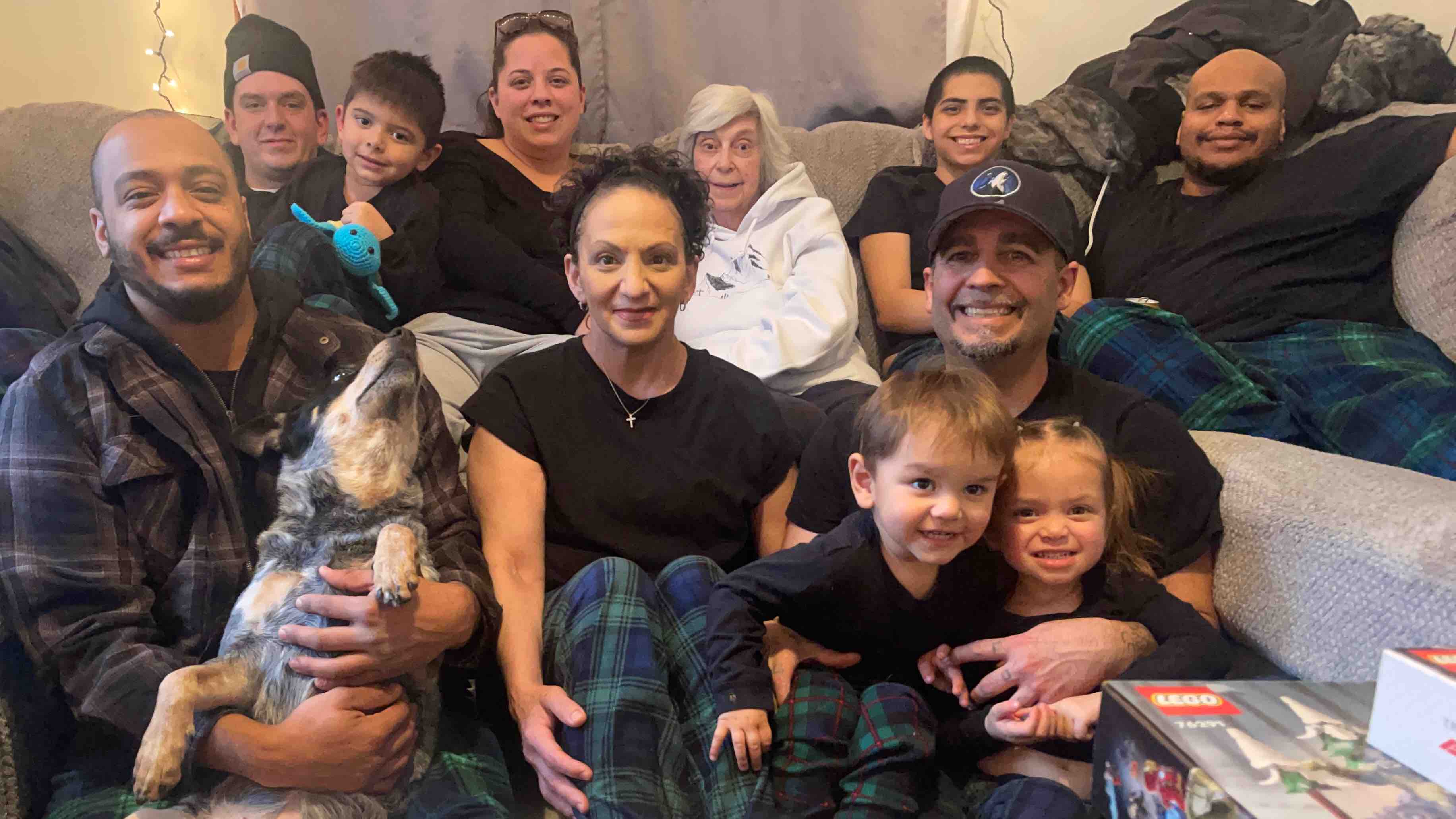 Fundraiser for Roy Rea by Ashlee Nelson : Mom’s Dream Trip