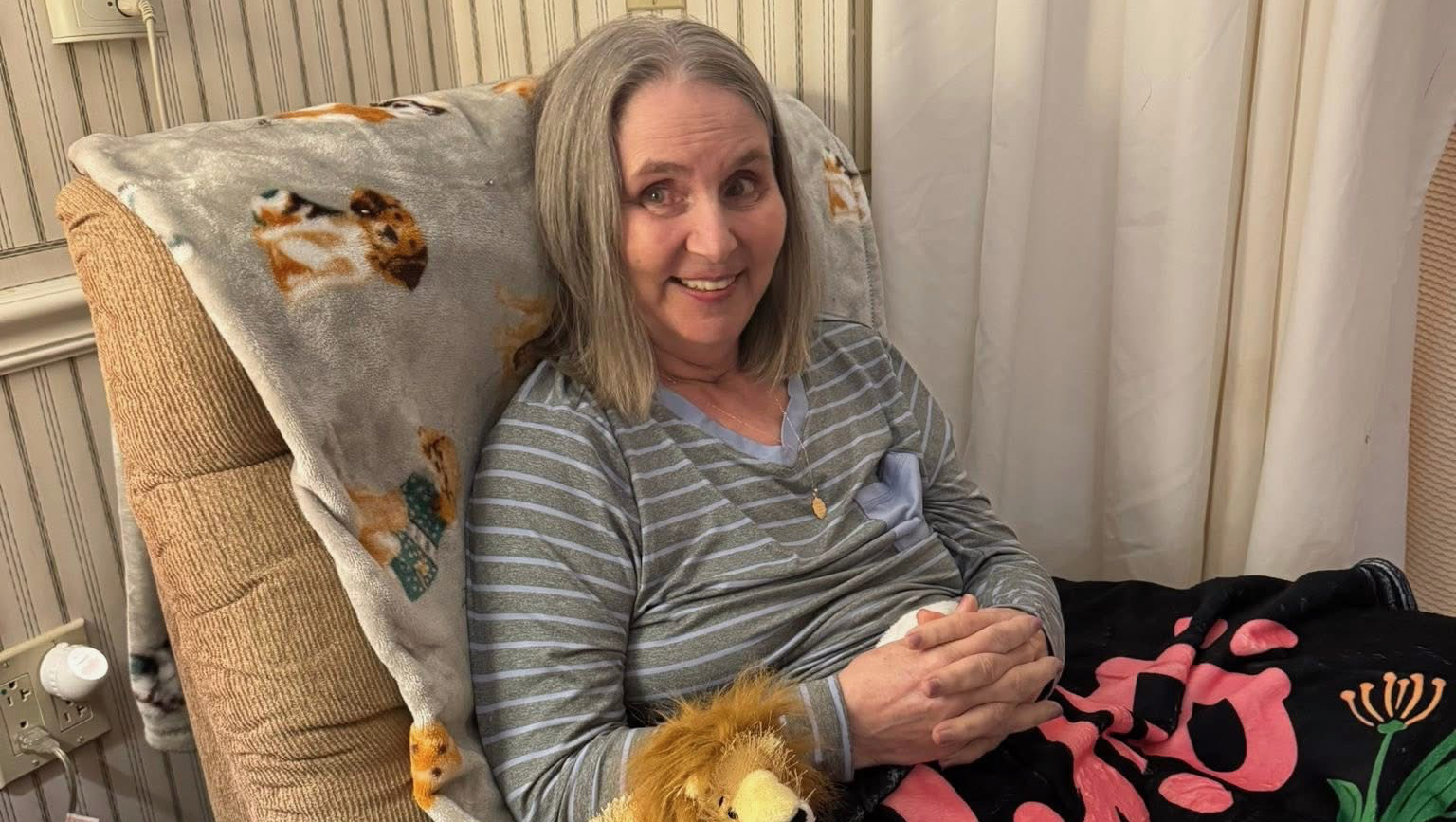 Fundraiser by Holly Tokarzcyk : Honoring Judy Geiger’s Memory