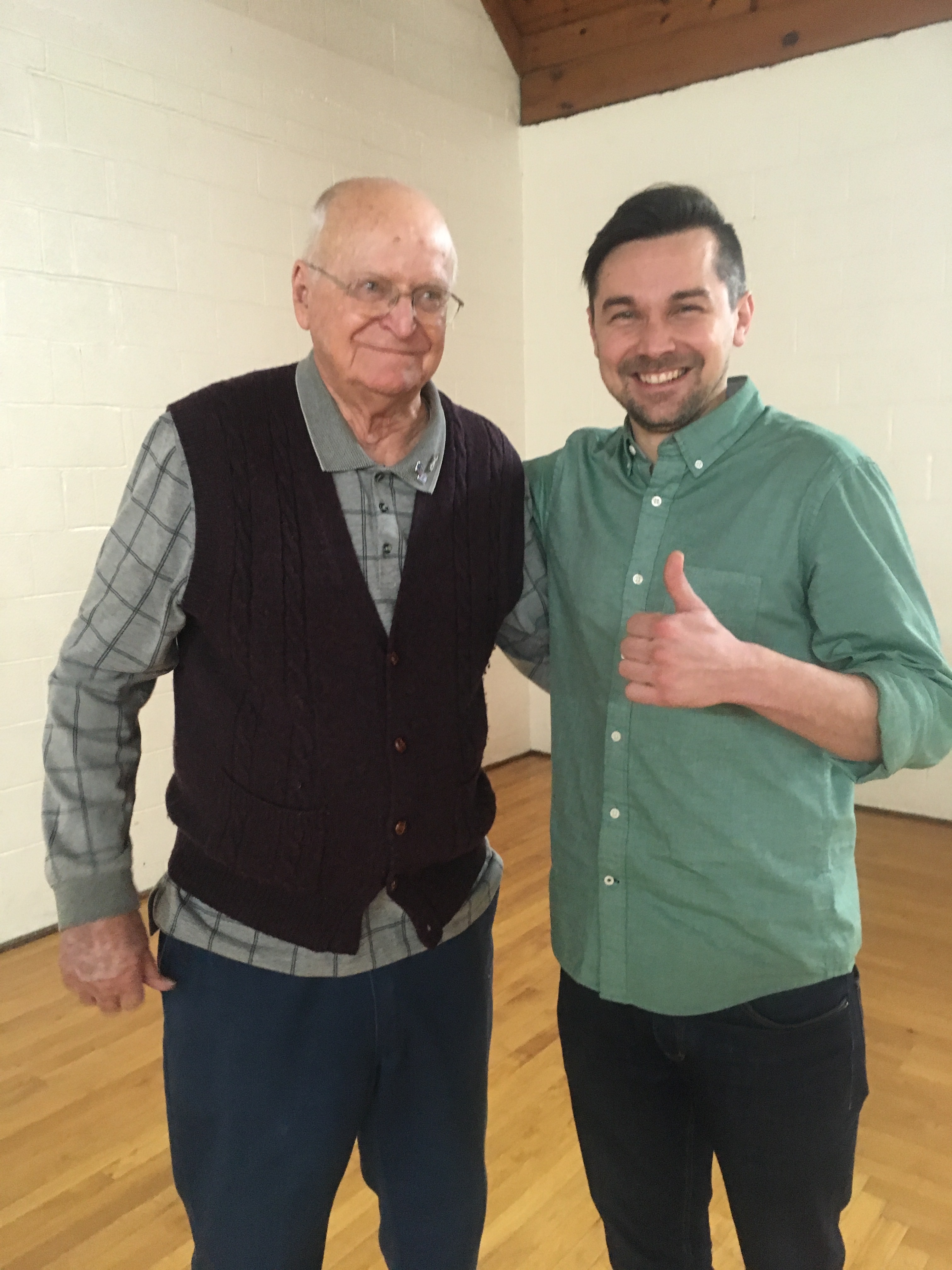 Fundraiser for Joseph Huffman by Robert Dunham : Support Joey Huffman’s ...