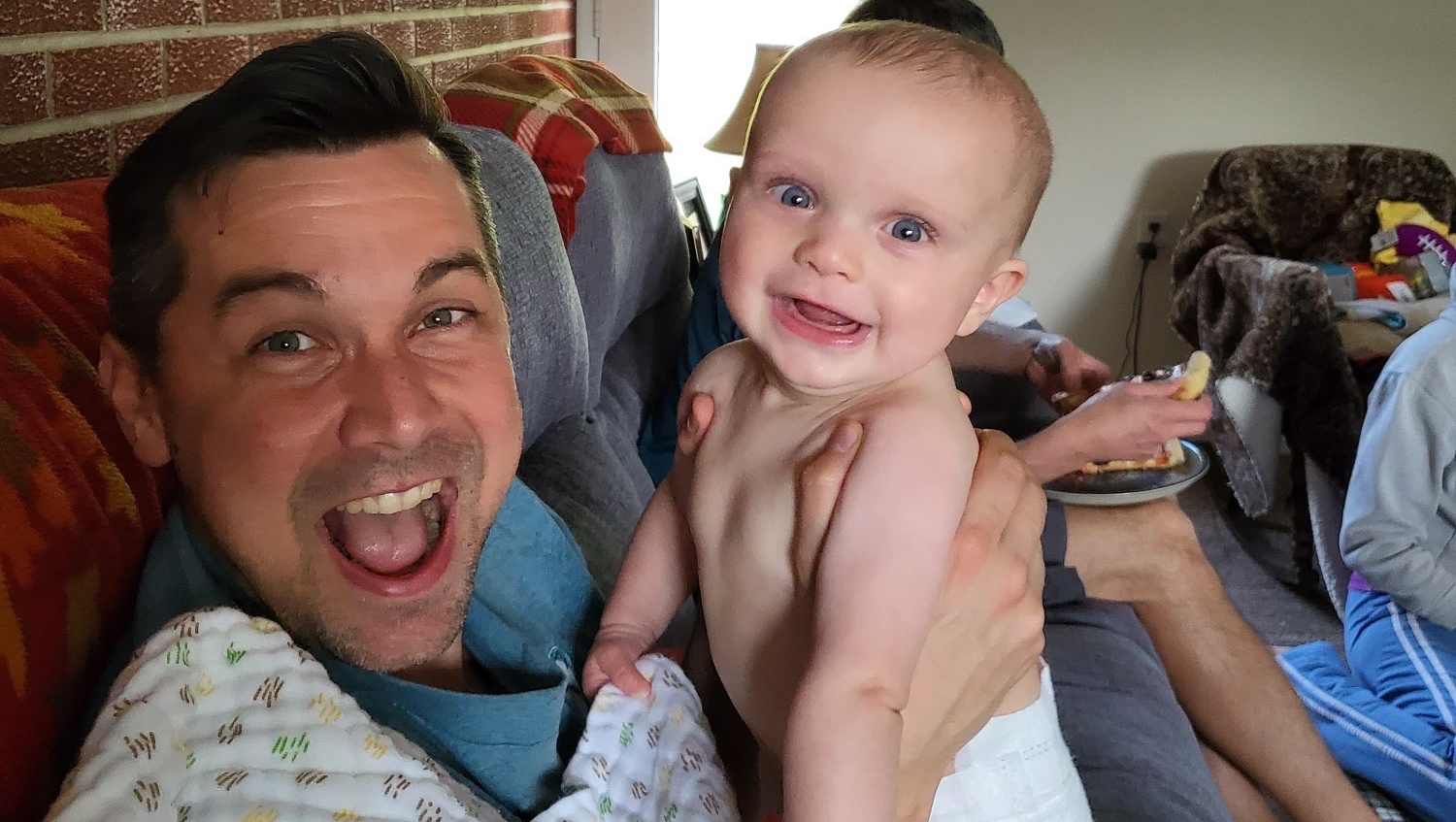 Fundraiser for Joseph Huffman by Robert Dunham : Support Joey Huffman’s ...