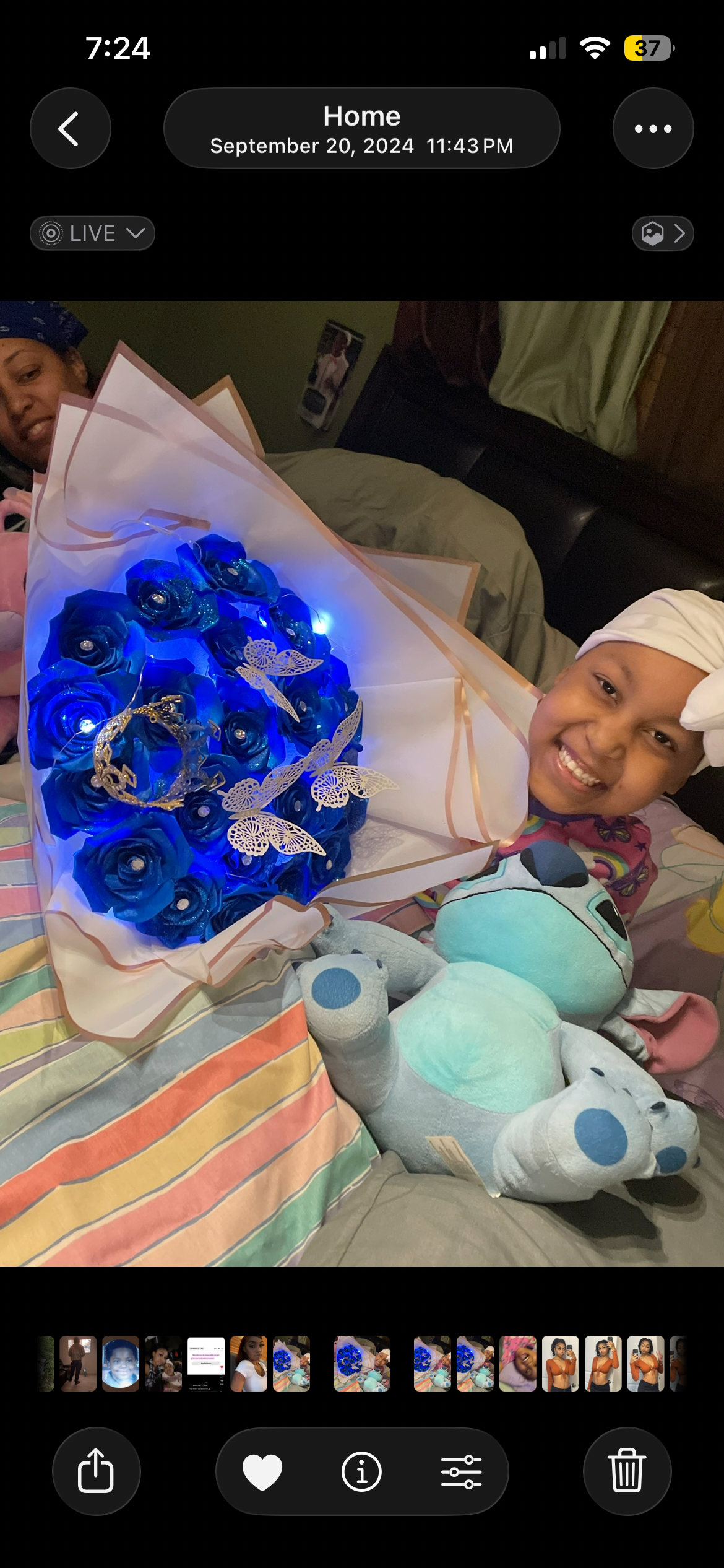 Fundraiser for Katrina Edwards by Taliyah Edwards : Help Mariyah Have ...