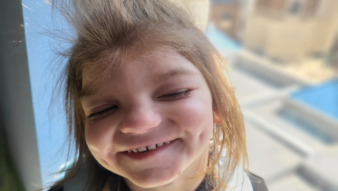 Fundraiser by Gabrielle Reed : A Service Dog for Kiyona’s Safety and Peace