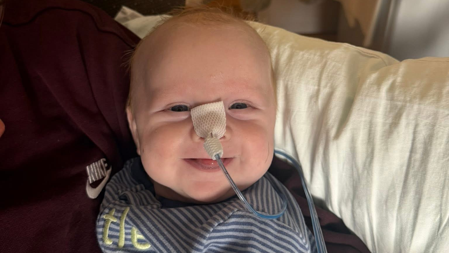 Fundraiser for Katie Thill by Amber DeJong : Support Leroy’s Journey to ...