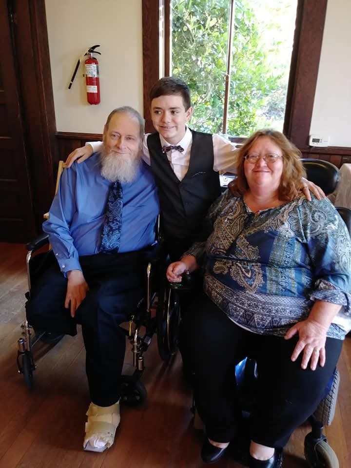 Fundraiser by Andrea Berry : Cremation and Memorial for Earlene and Rodney