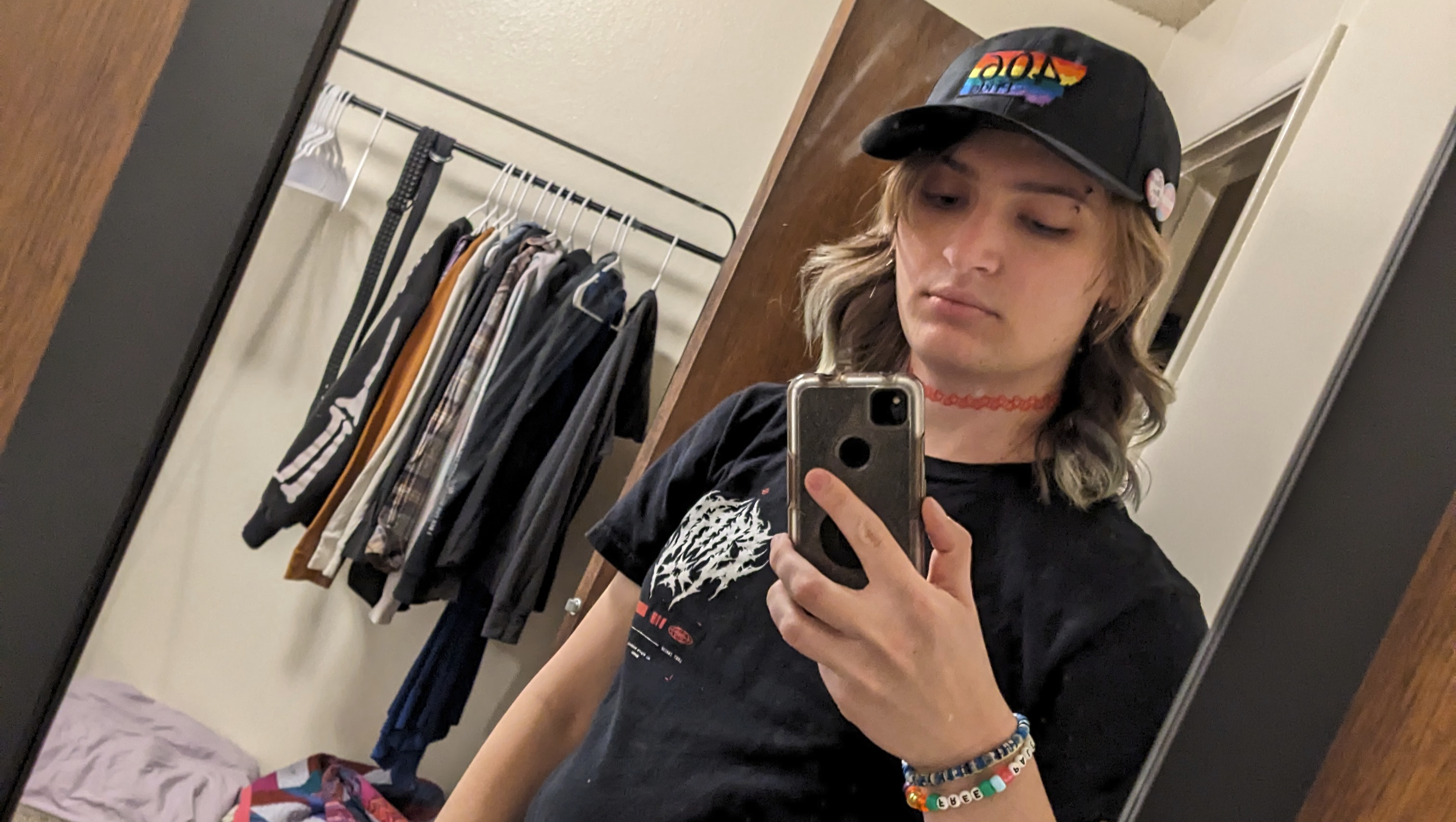 Fundraiser for Isaac Dupras by Mara Kingfisher : Help a Disabled Trans ...