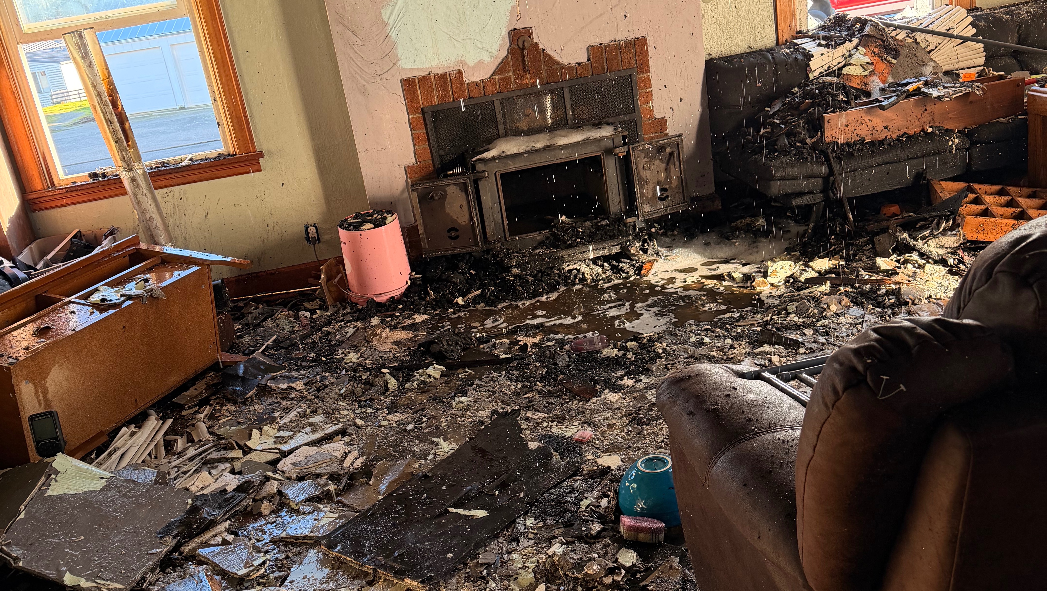 Fundraiser by Caitlin Keating : Help Kylee and Ryan Recover from the Fire