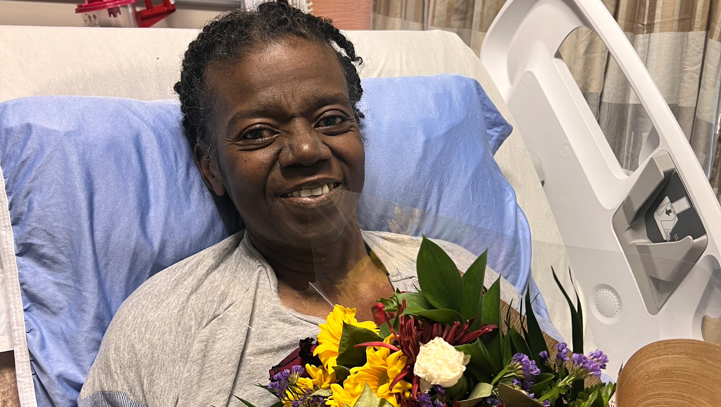 Fundraiser by Sephora G : Sheron Gustavus