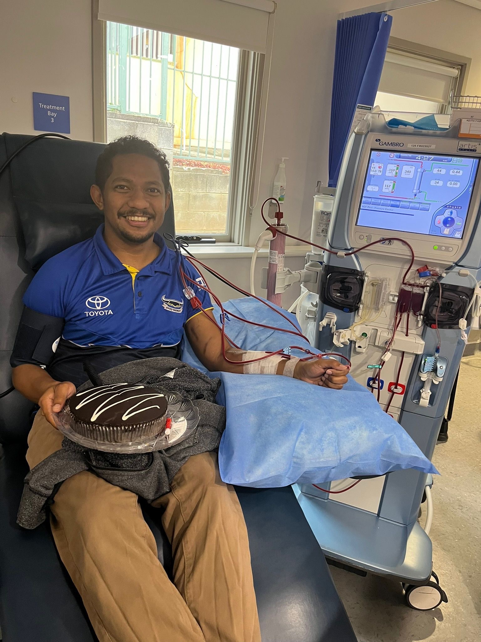 Fundraiser for Keith Fabila by Sanya Fabila Onisemo : Keith’s Kidney ...