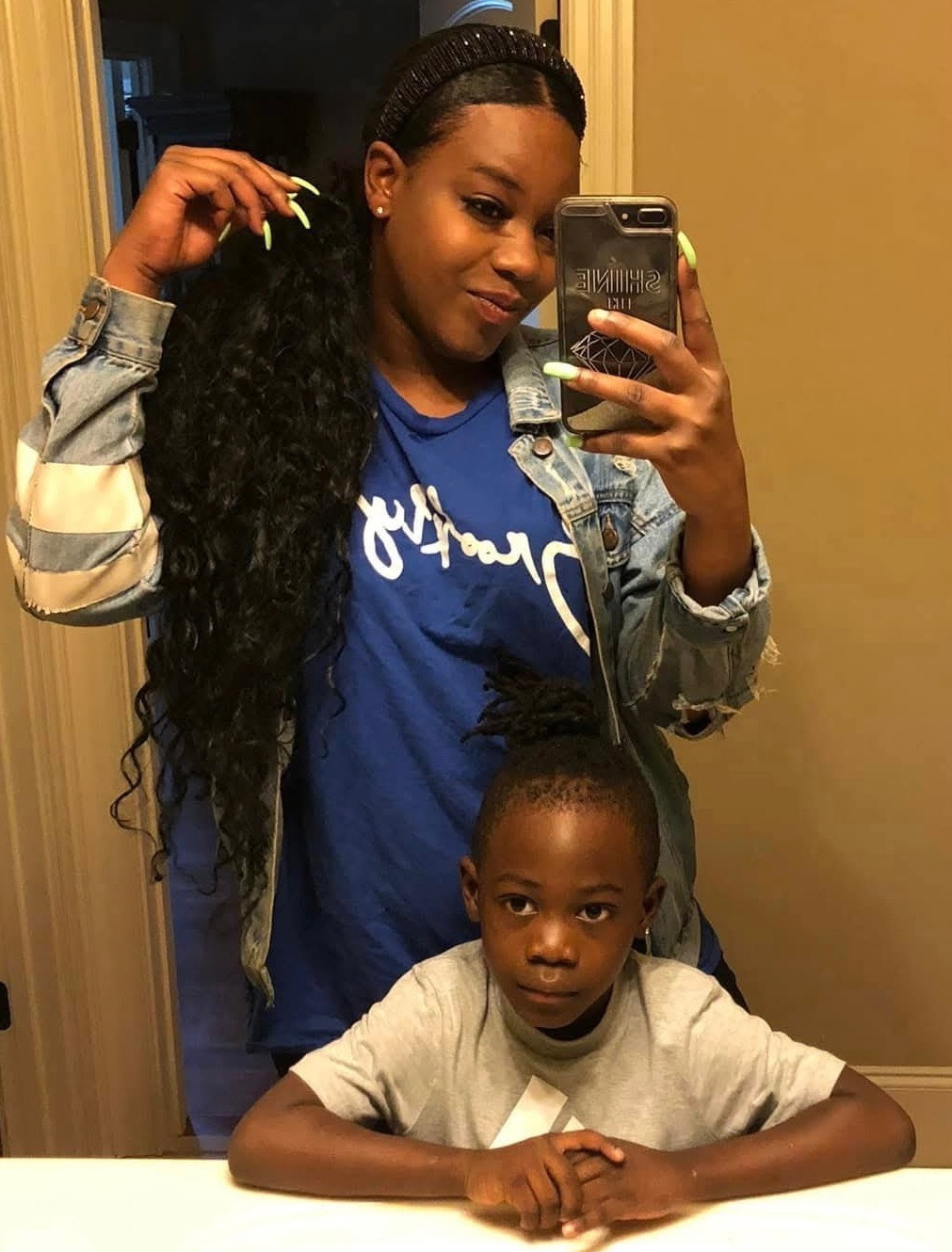 Fundraiser by Sonya Rouse : Support for Mia McDougald’s Family
