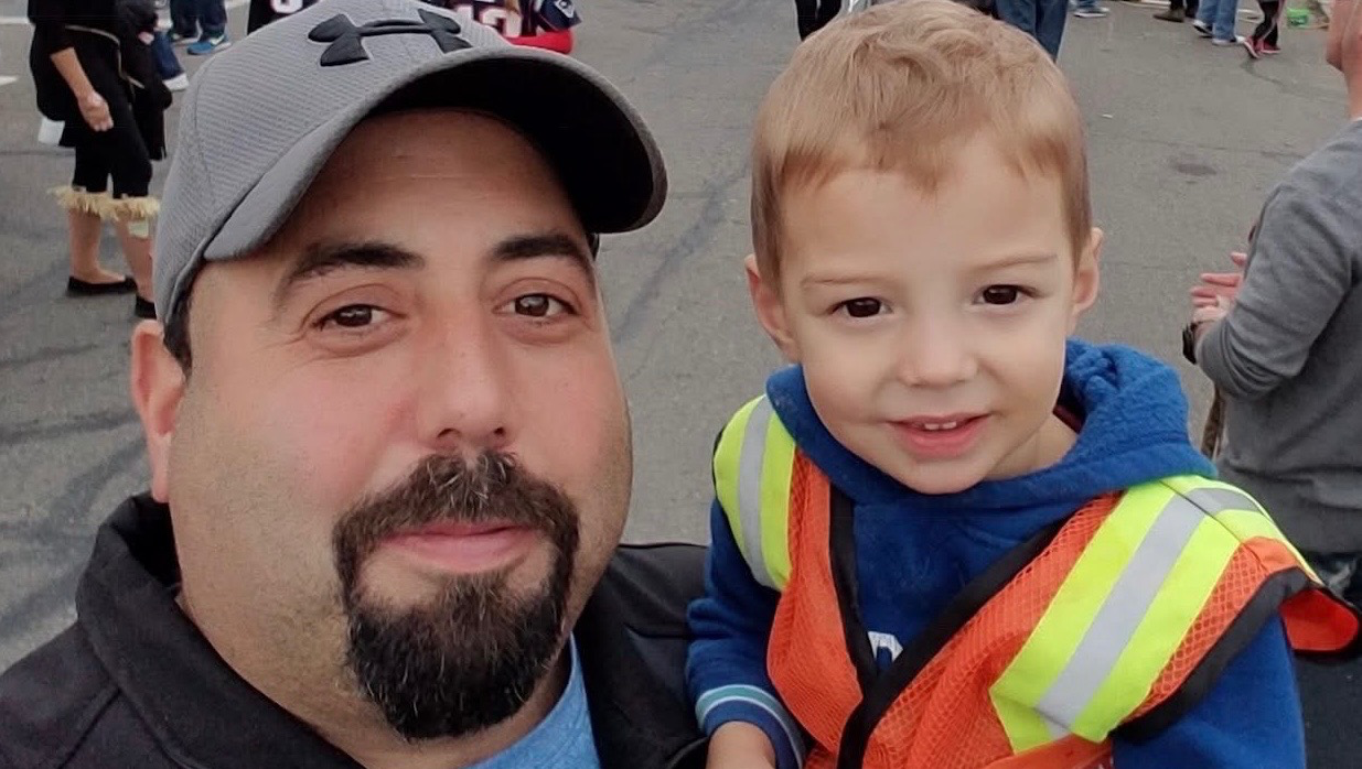 Fundraiser for Scott Harris by Eric Wiseman : Help Scott Reunite with ...