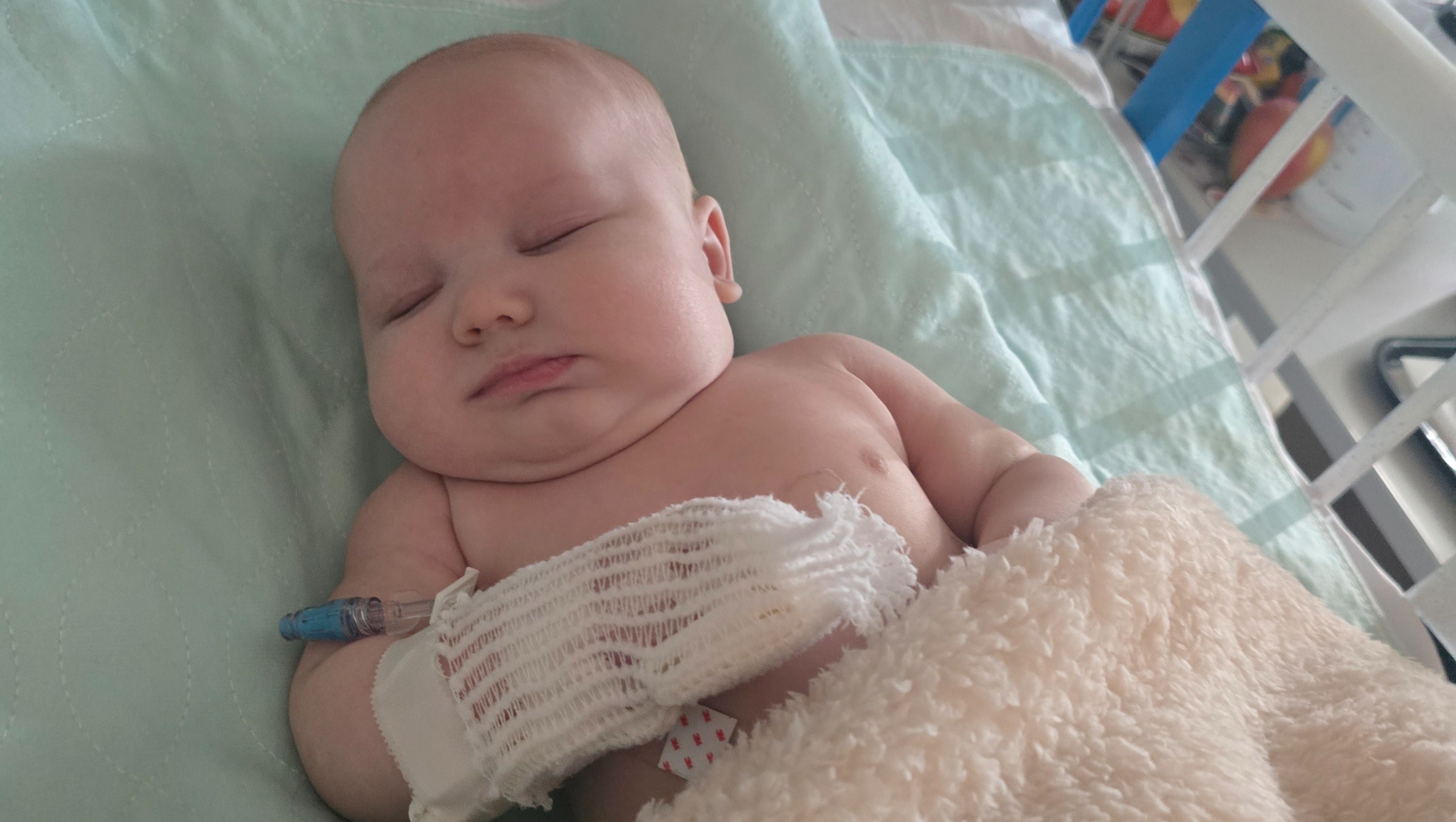 Fundraiser by Kaylen Haase : Support for Kaylen & Baby Jaxon’s Recovery