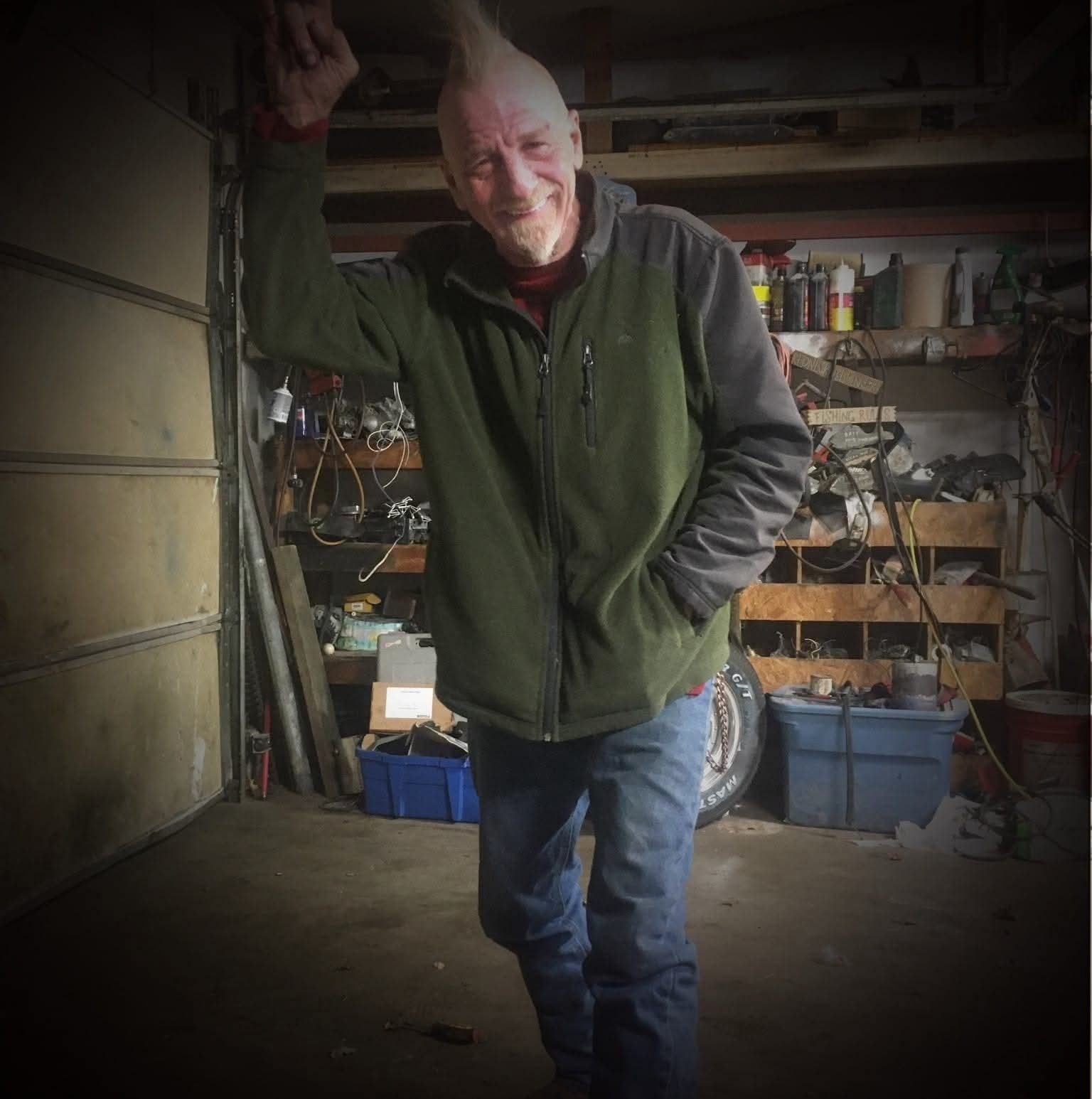 Fundraiser by Shauna Ross : Help Lay Keith 'DOC' Dollahan to Rest