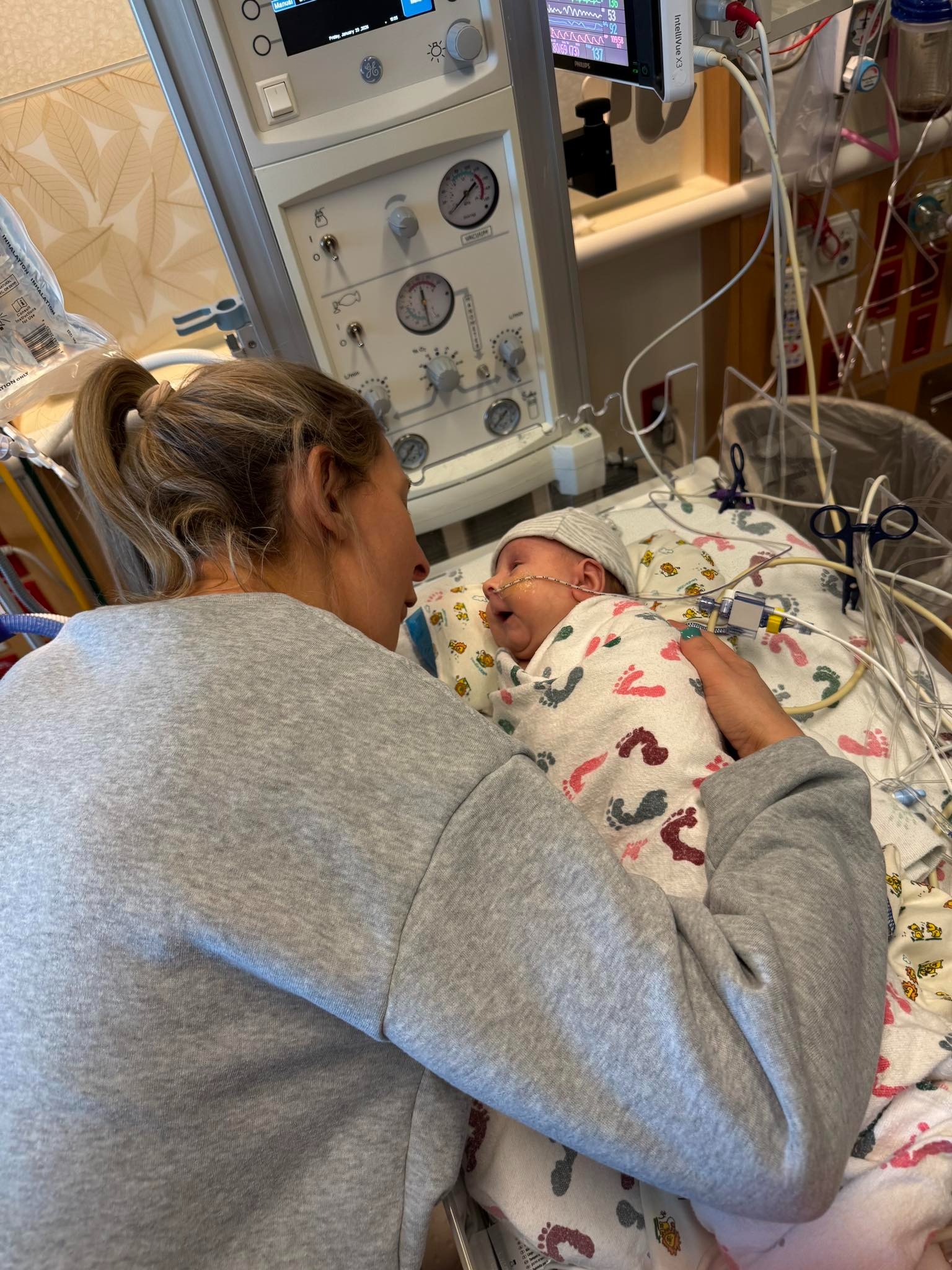 Fundraiser for Courtney Gunderson by britelle smith : Support for Baby ...