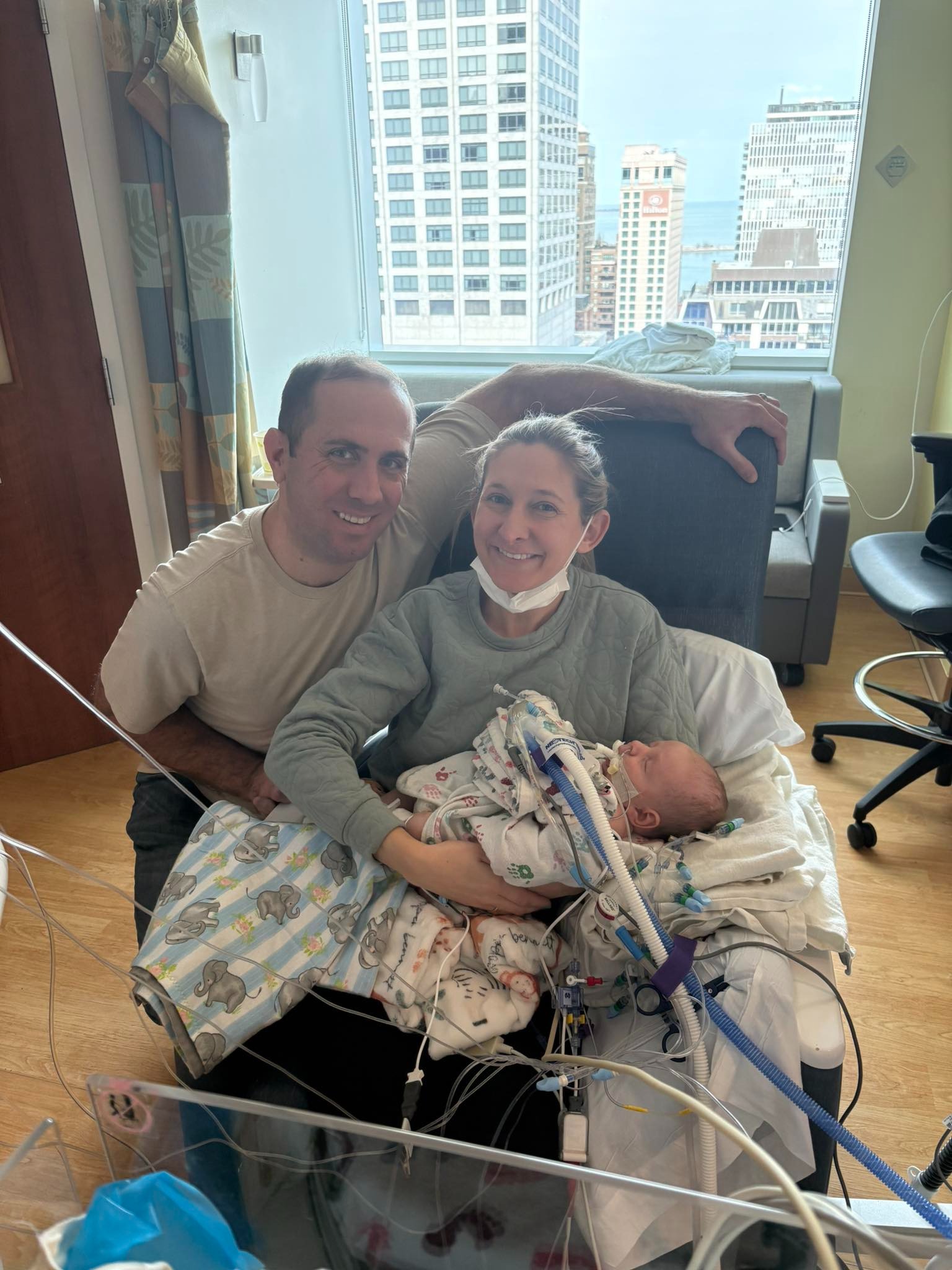 Fundraiser for Courtney Gunderson by britelle smith : Support for Baby ...